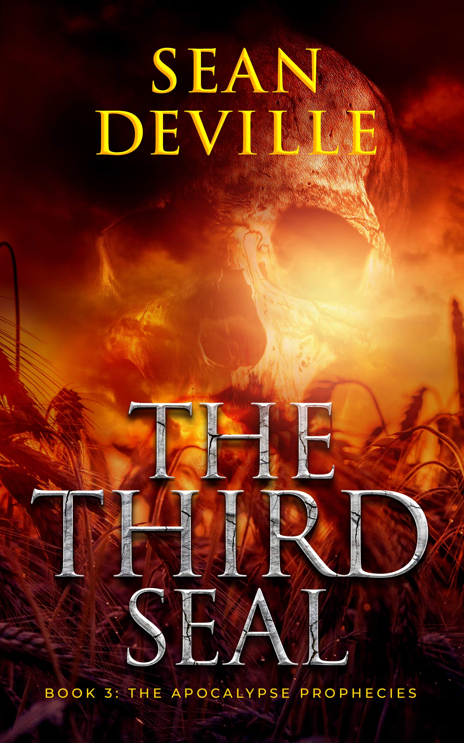 The Third Seal (The Apocalypse Prophecies Book 3) by Sean Deville ...