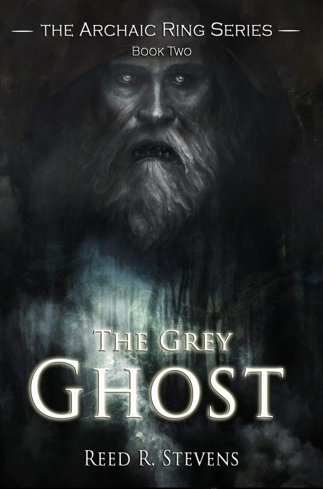 The Grey Ghost: Book Two of the Archaic Ring Series by Reed R. Stevens ...