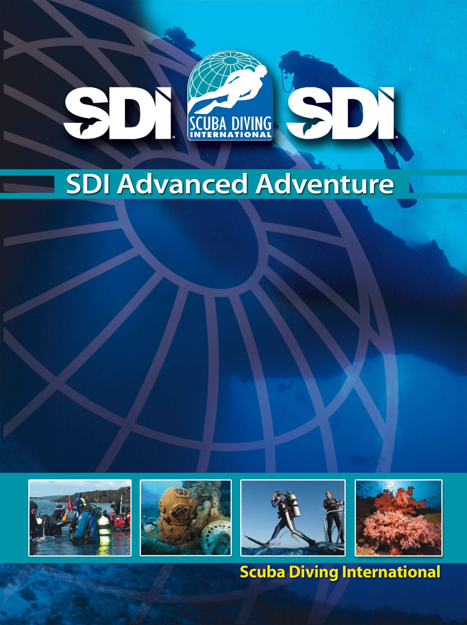 SDI Manuale Advanced Adventure (Italian Edition) by Various | Goodreads