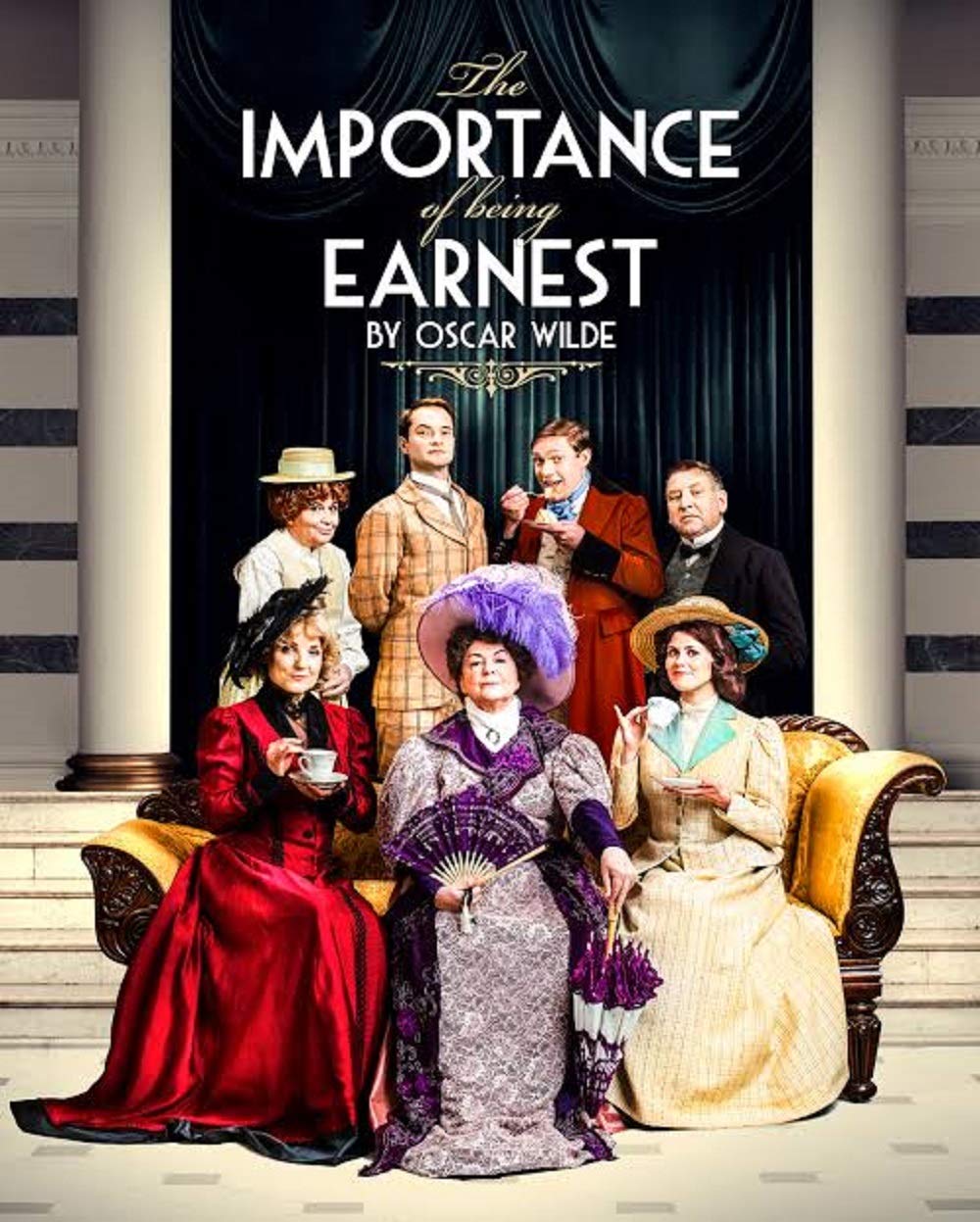 The Importance of Being Earnest Illustrated by Oscar Wilde | Goodreads