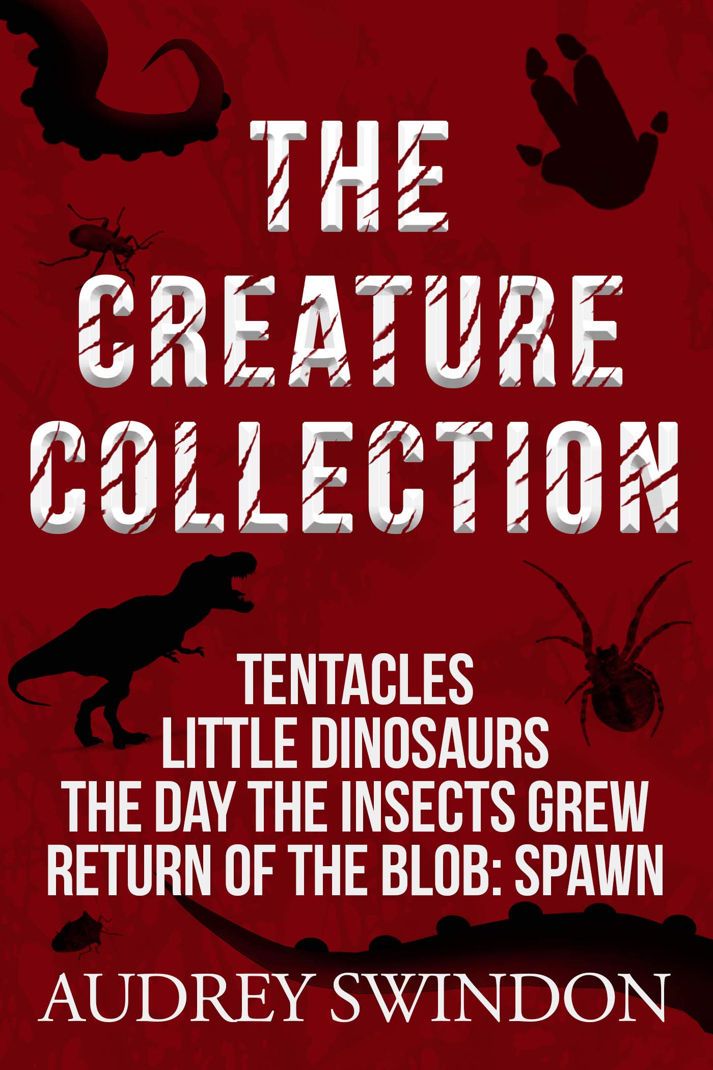 The Creature Collection by Audrey Swindon | Goodreads