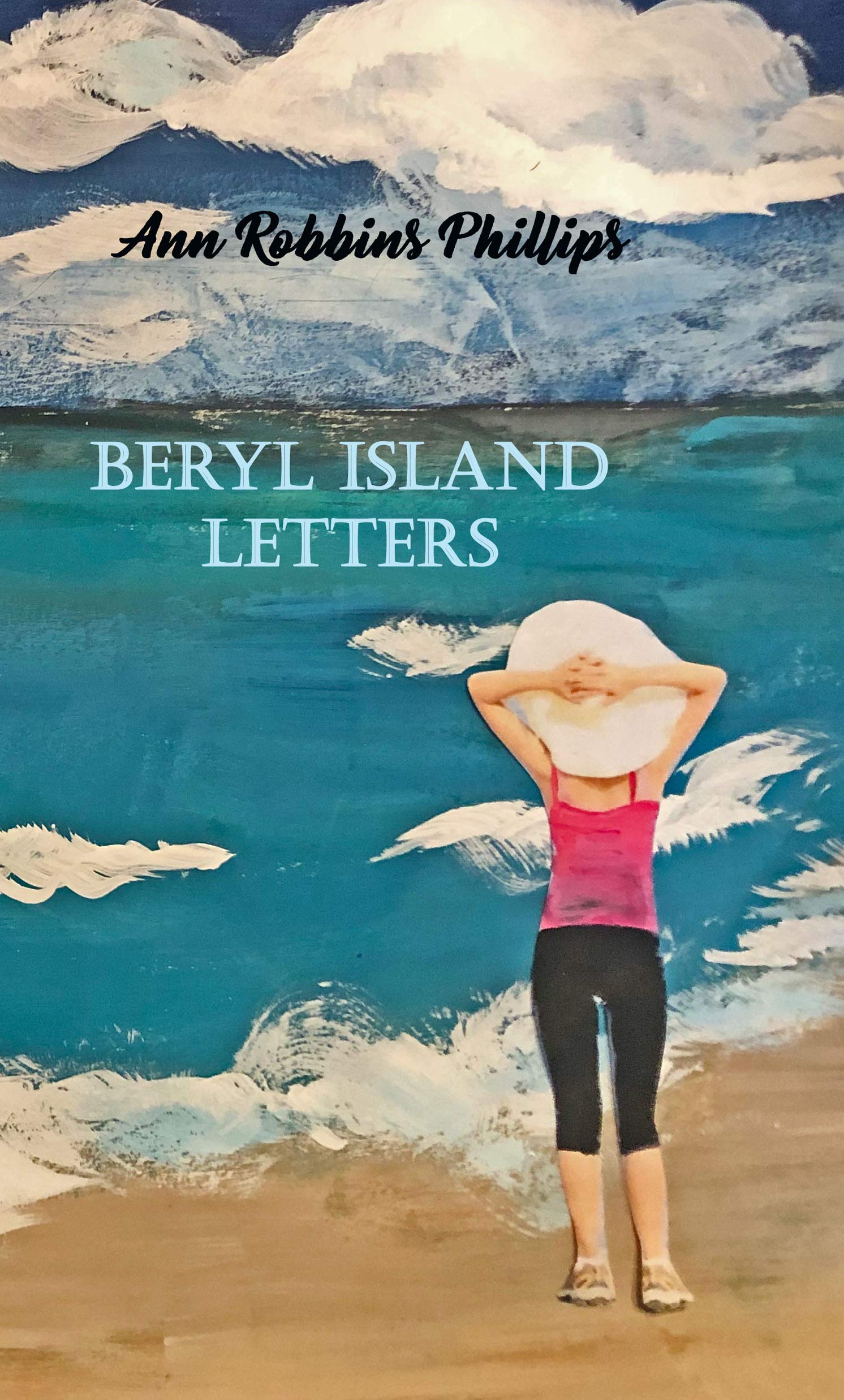 Beryl Island Letters by Ann Phillips | Goodreads
