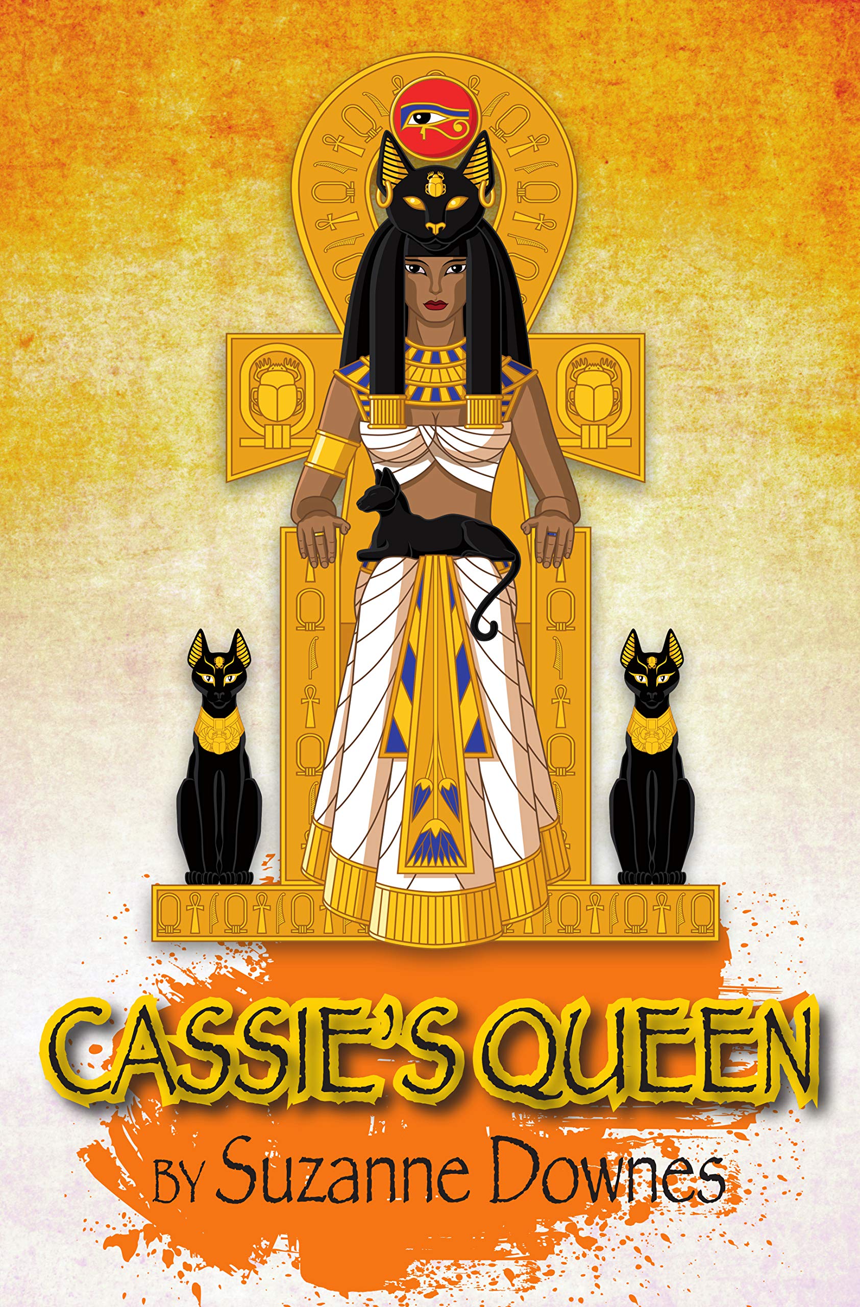 Cassie's Queen (Cassie's Quests Book 3) by Suzanne Downes | Goodreads