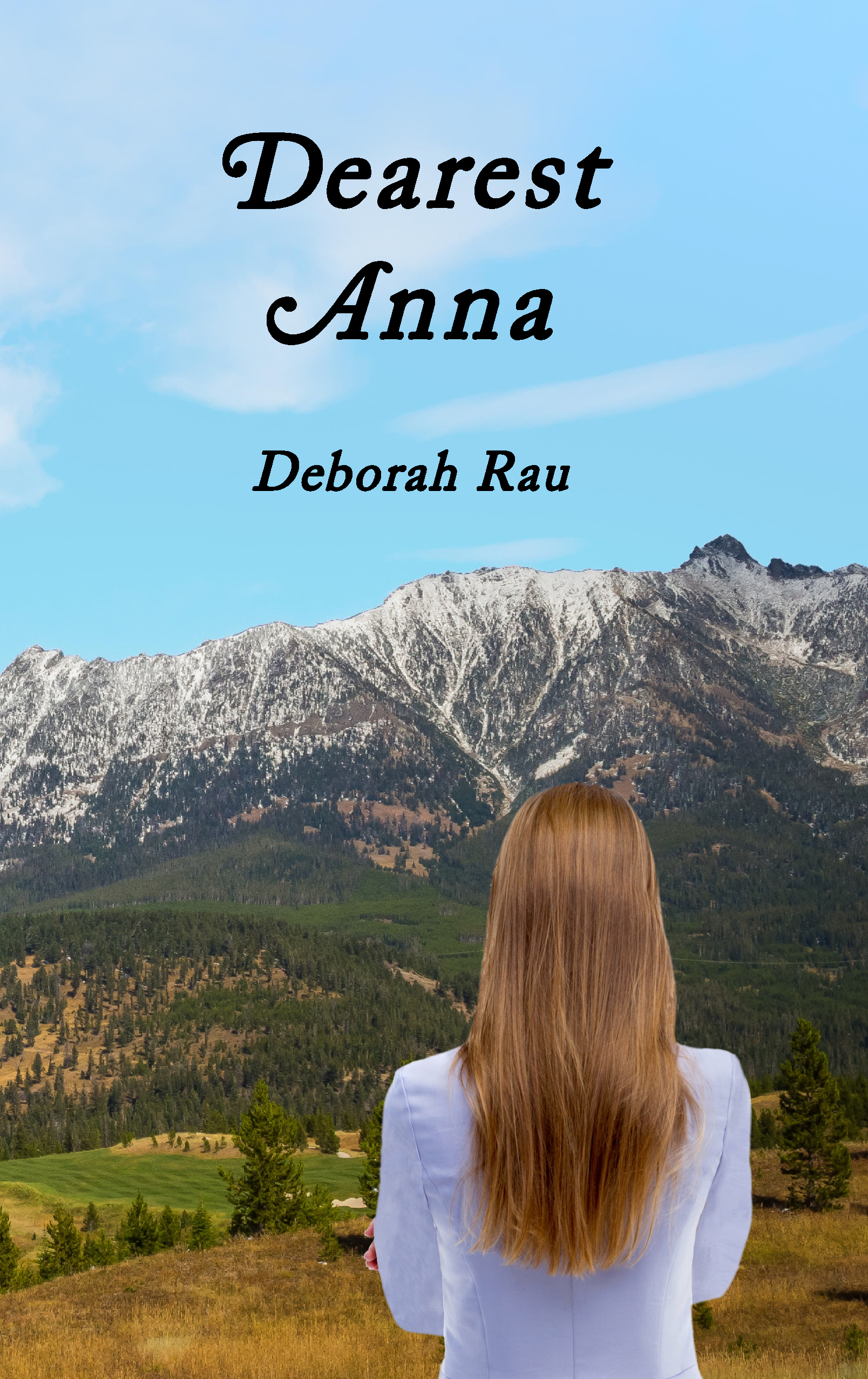 Dearest Anna by Deborah Rau | Goodreads