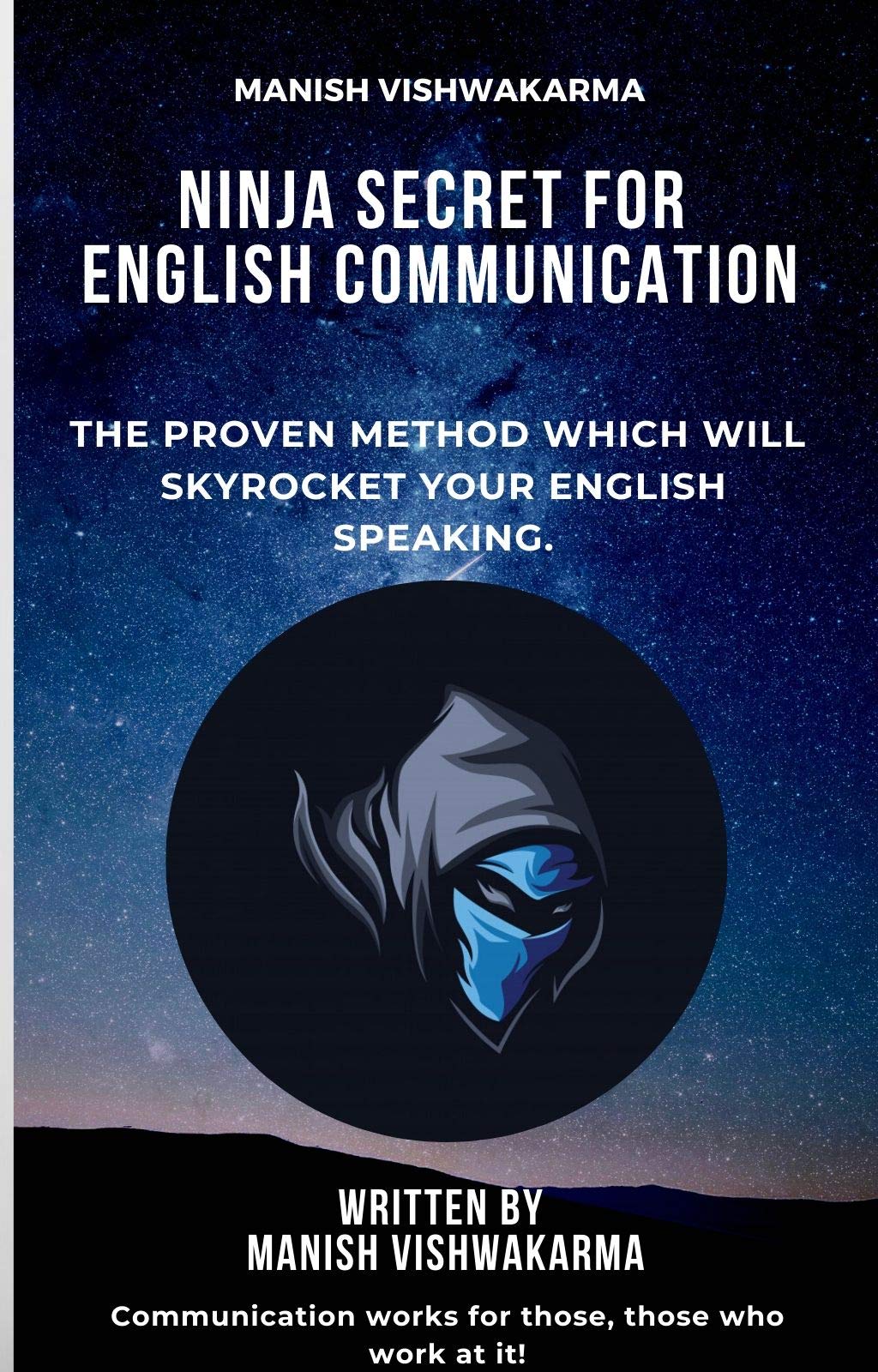 NINJA SECRET FOR ENGLISH COMMUNICATION: LEARN TO SPEAK ENGLISH ...