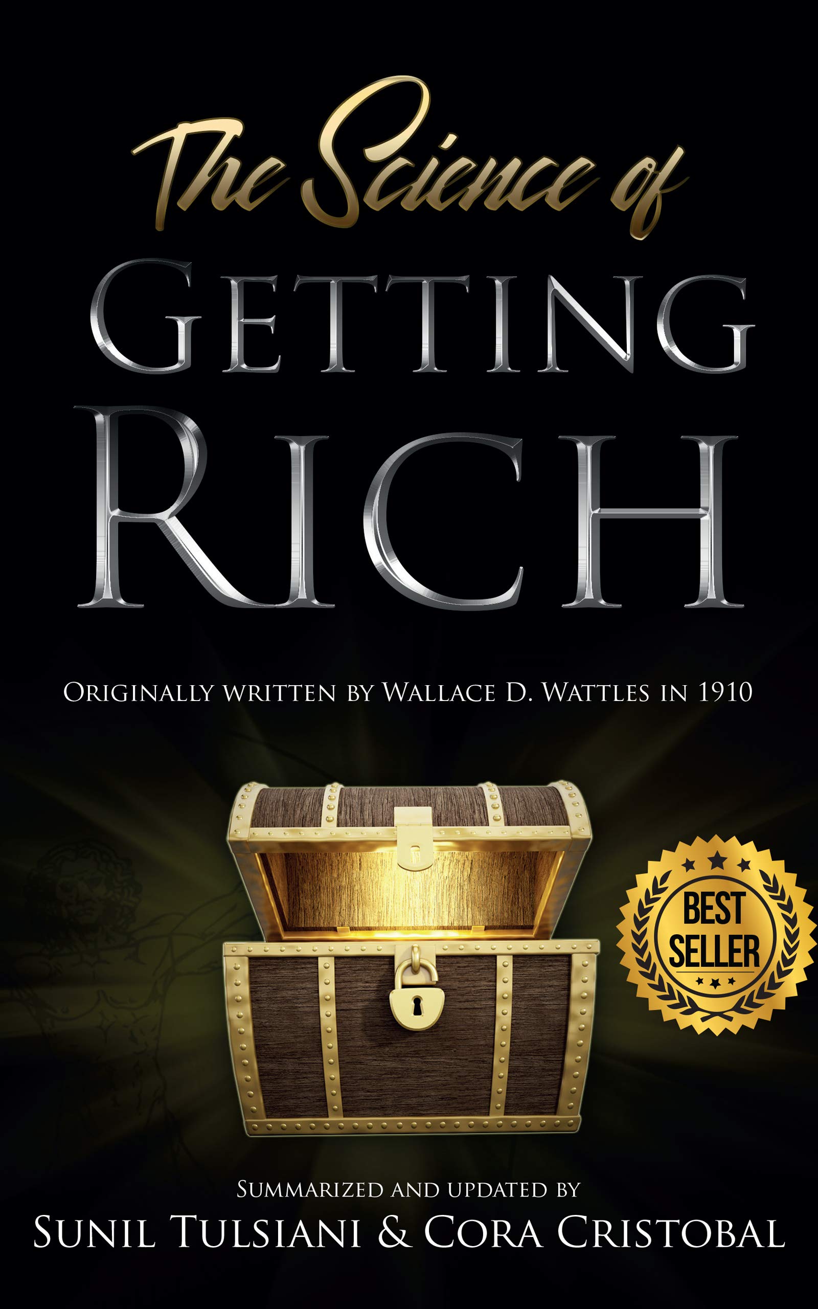 The Science of Getting Rich: Updated By Sunil Tulsiani & Cora Cristobal ...