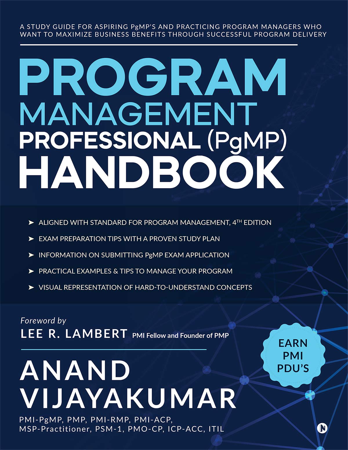 Program Management Professional (PgMP) Handbook : A study guide for ...