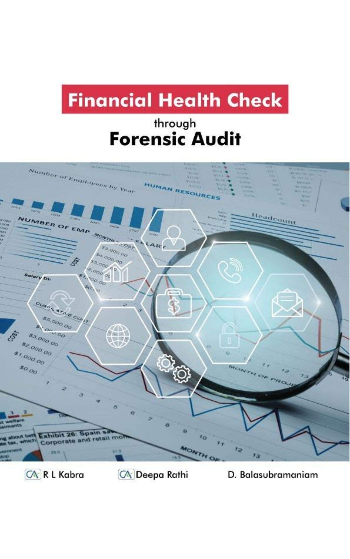 Financial Health Check through Forensic Audit by CA R L Kabra | Goodreads
