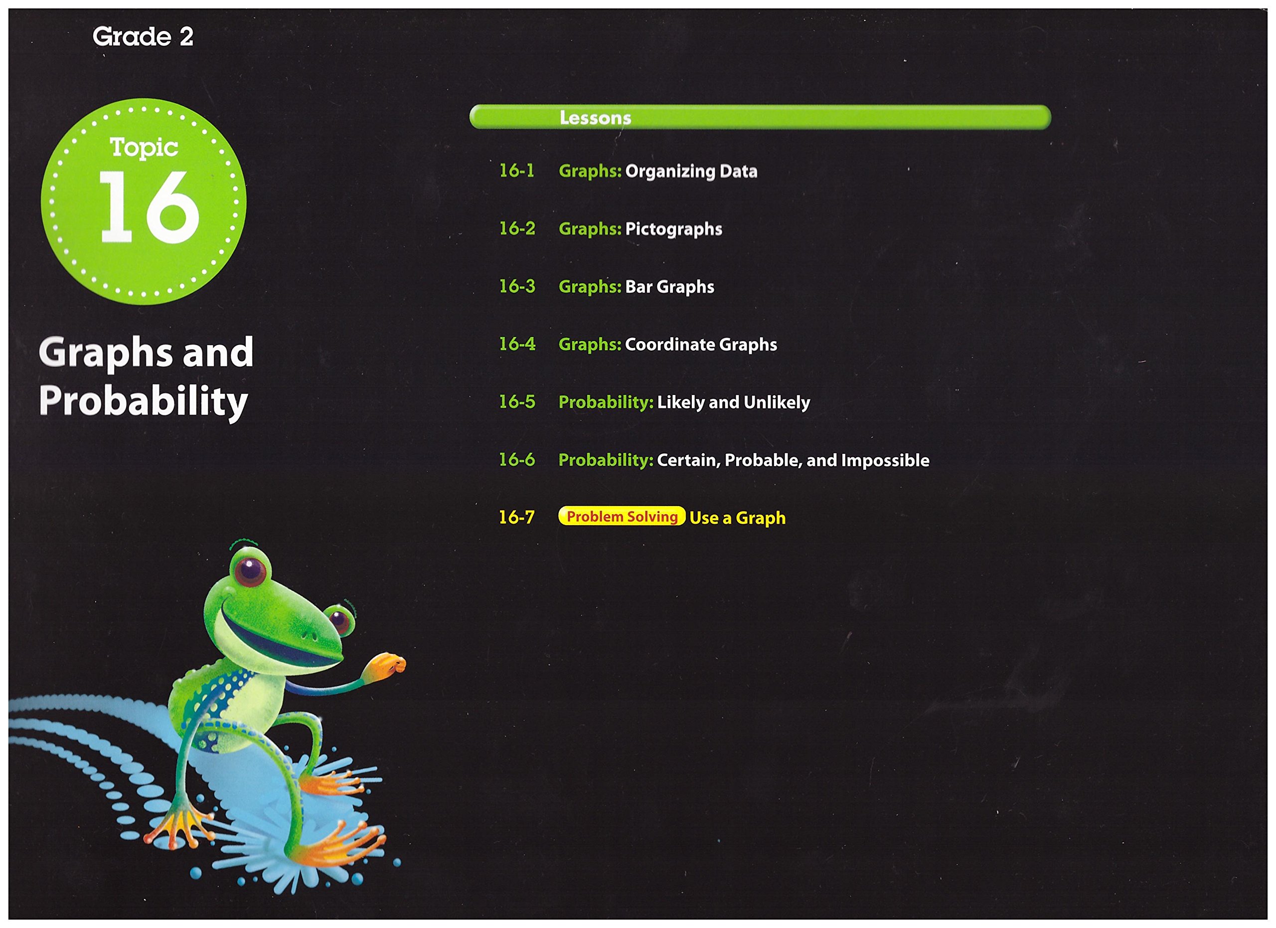 enVision Math, Common Core, Teacher's Edition, Grade 2 Topic 16 Time ...