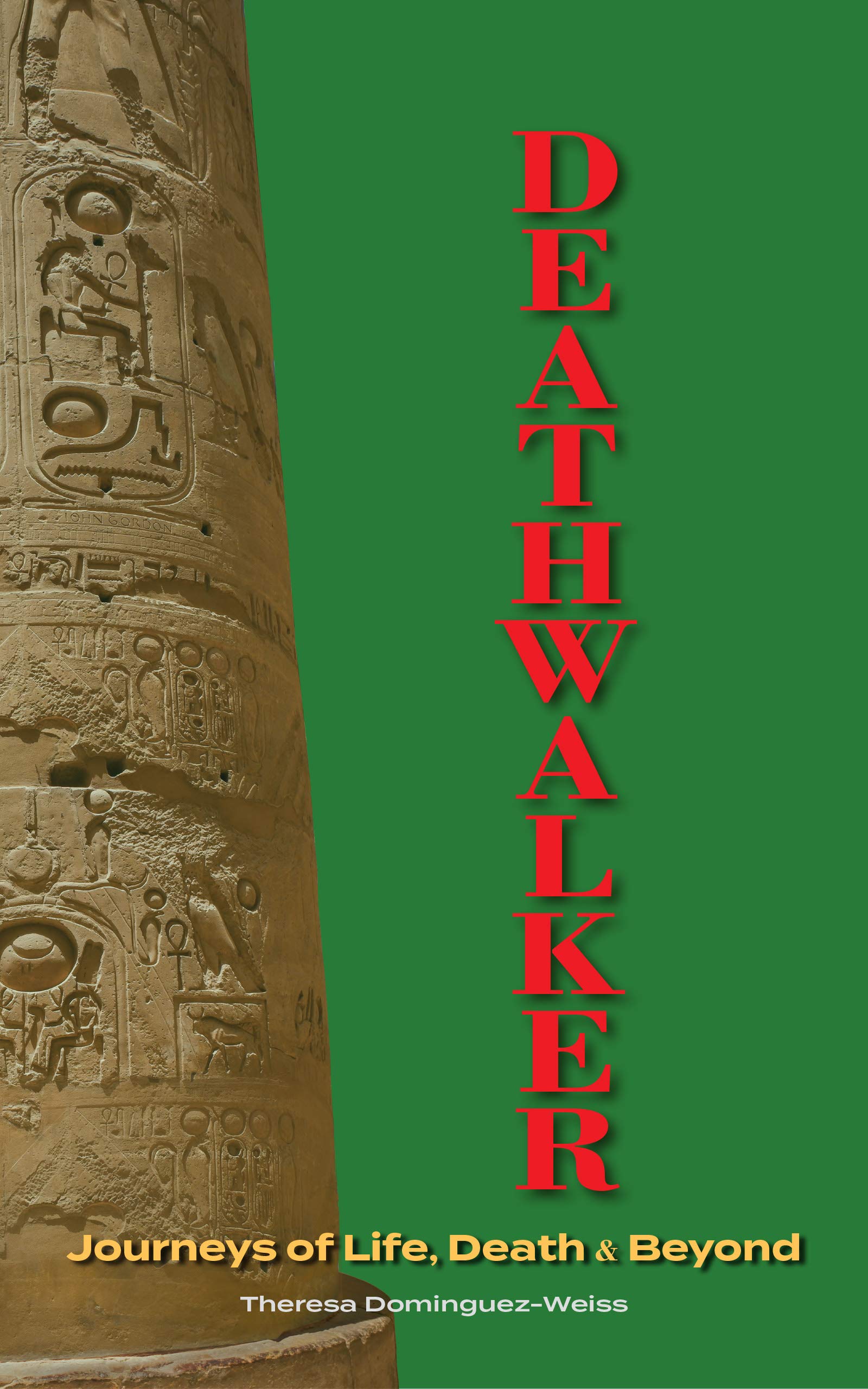 Deathwalker: Journeys of Life, Death and Beyond by Theresa Dominguez ...