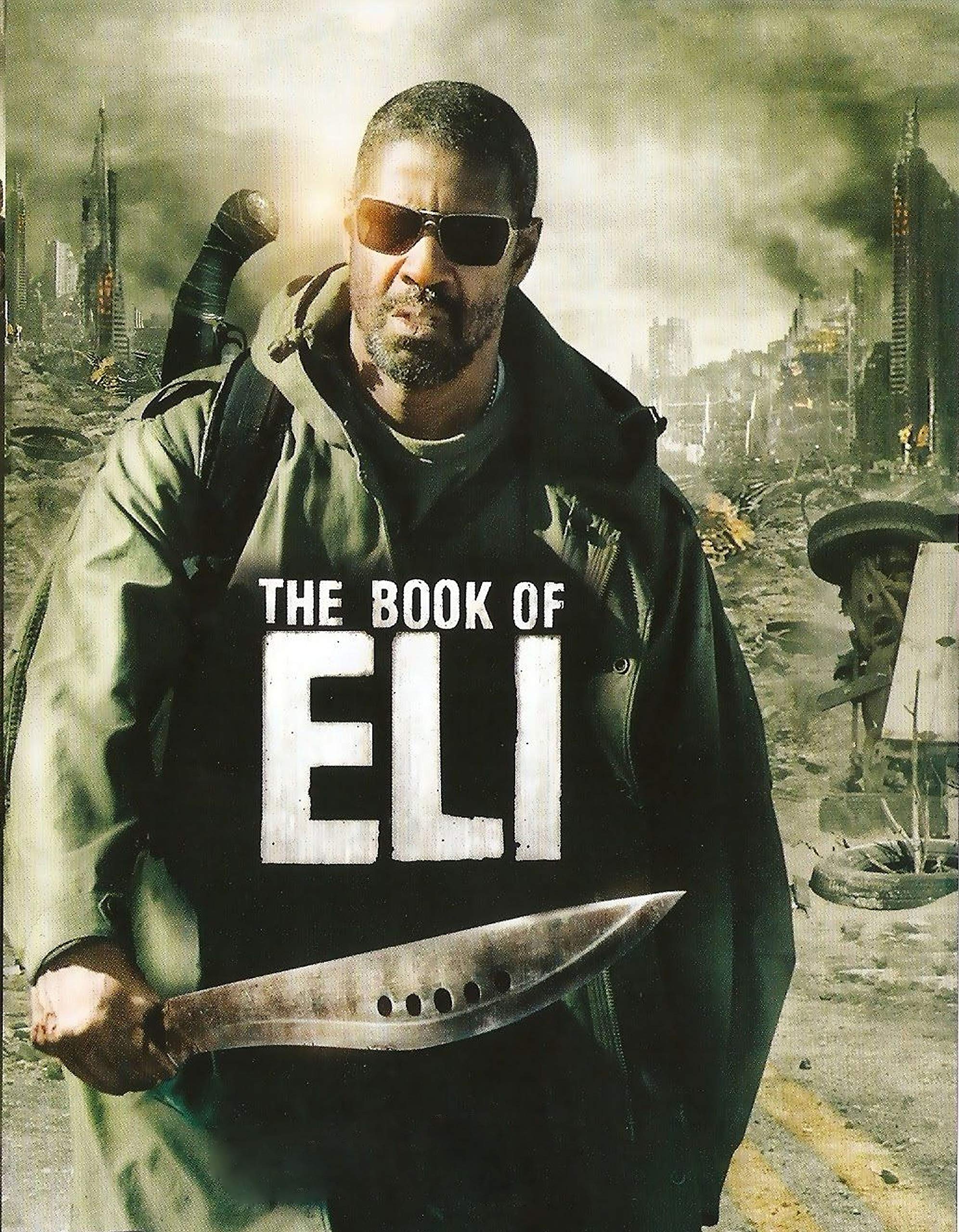 The Book of Eli by William Layman | Goodreads