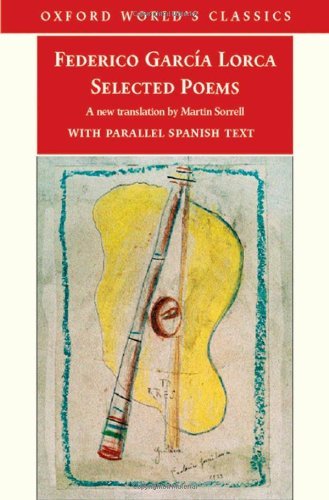 Selected Poems by Federico García Lorca | Goodreads
