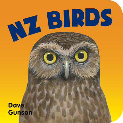 NZ Birds by Dave Gunson | Goodreads
