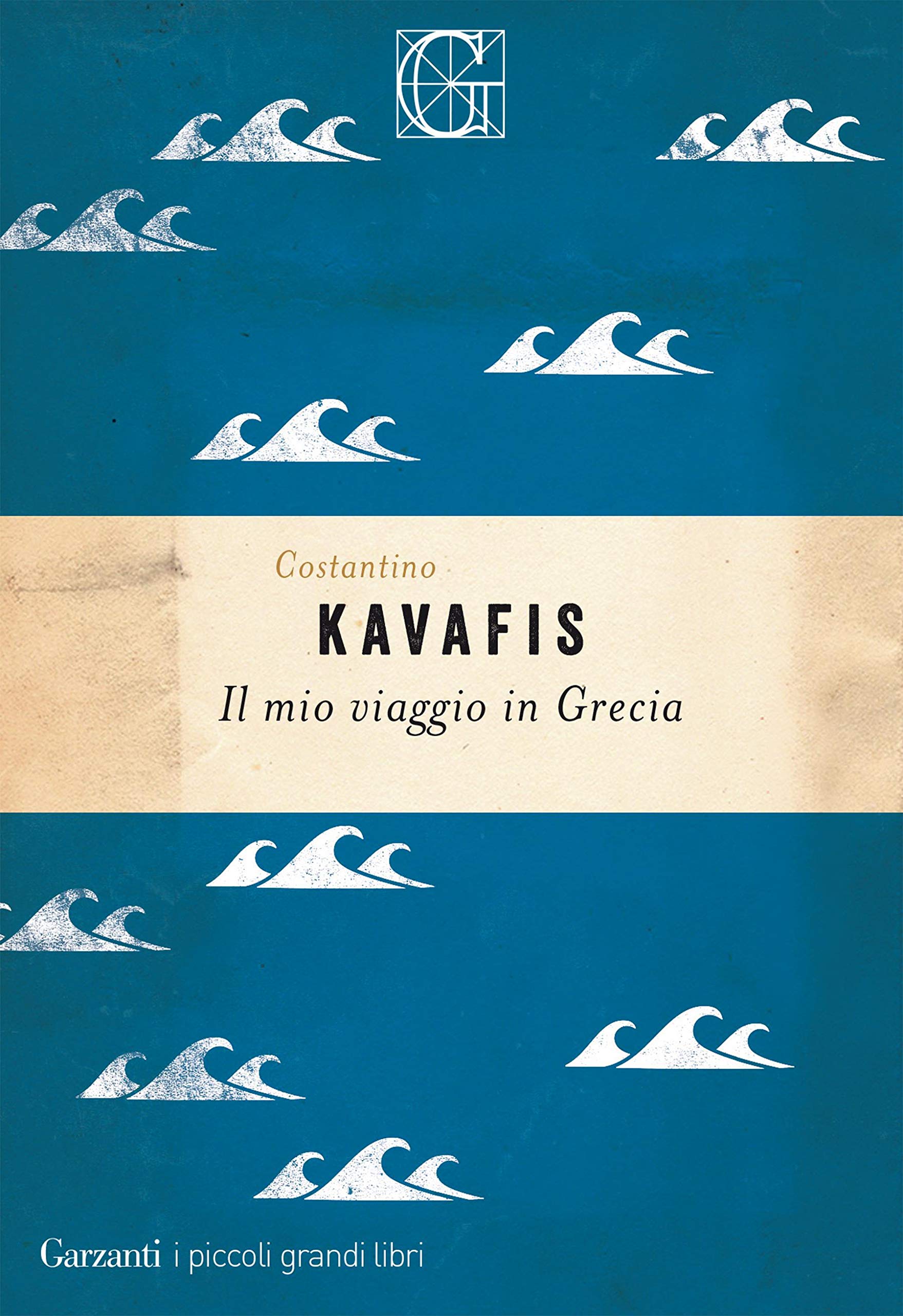 Il mio viaggio in Grecia (Italian Edition) by Constantinos P. Cavafy ...