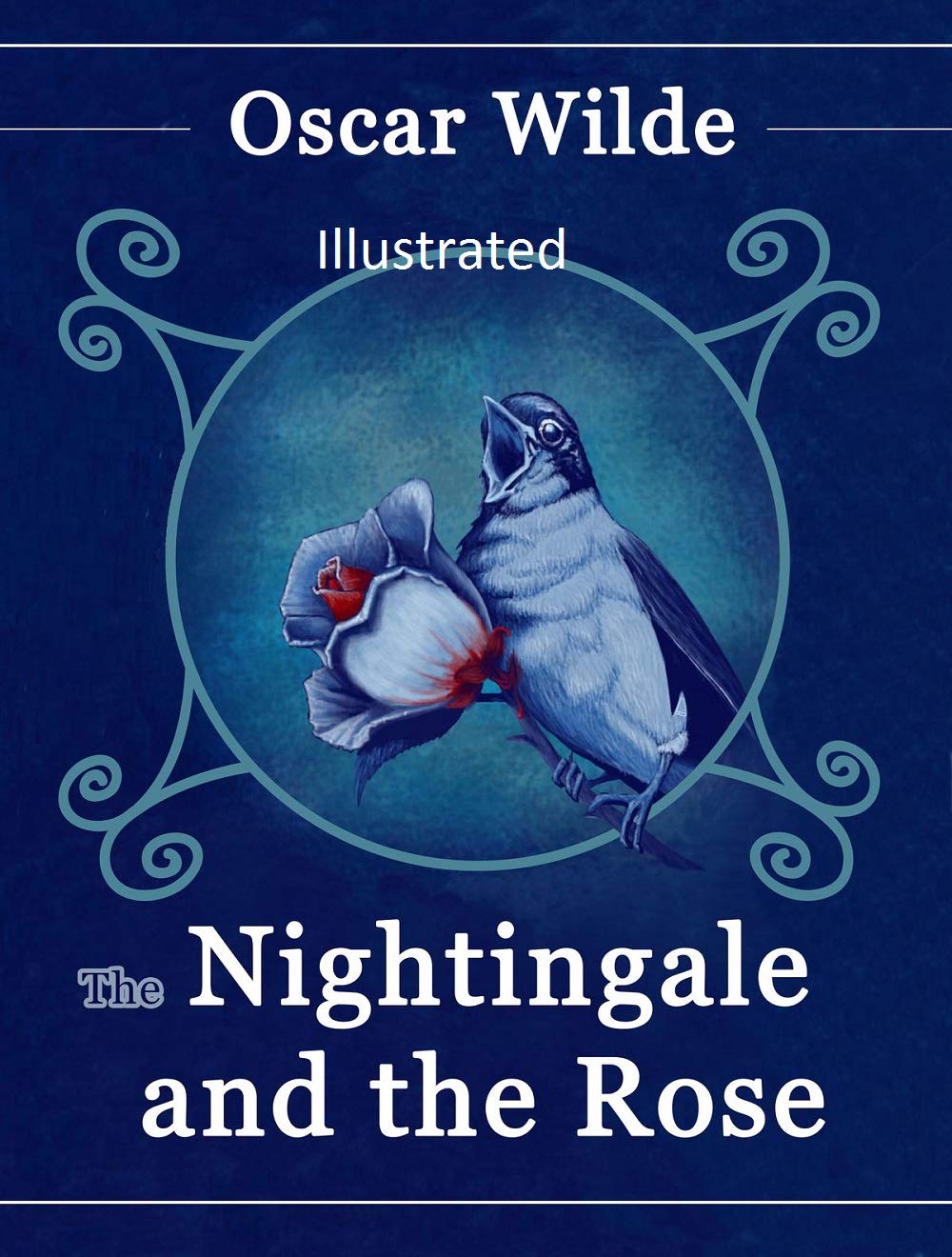 The Nightingale and the Rose Illustrated by Oscar Wilde | Goodreads