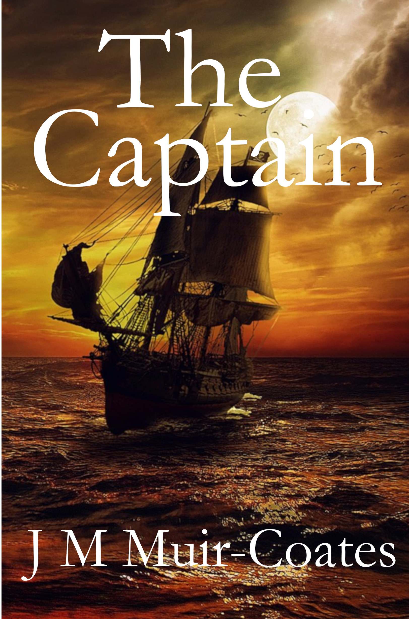 The Galloway Thrills, The Captain by J.M. Muir-Coates | Goodreads
