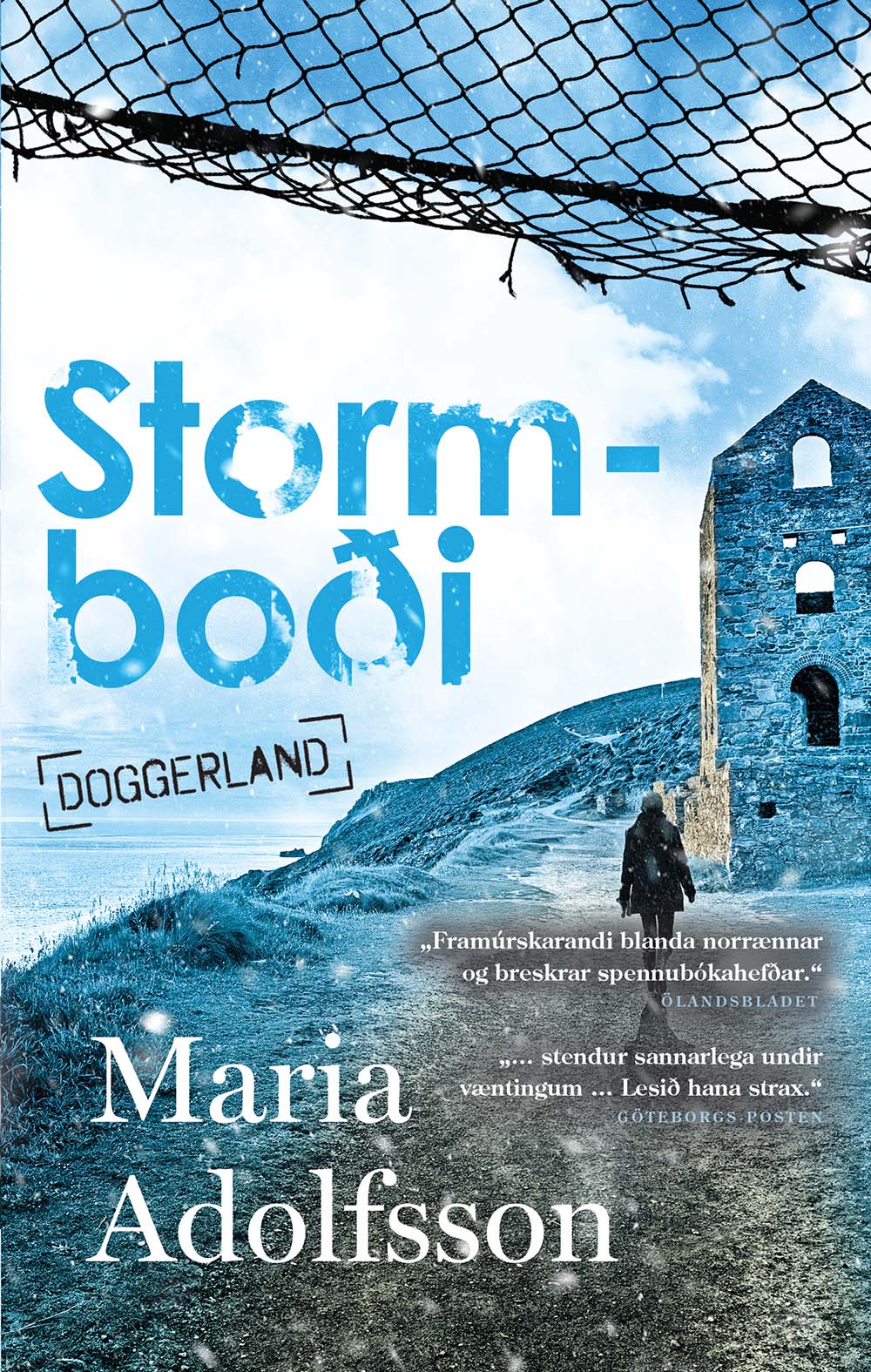 Stormboði by Maria Adolfsson | Goodreads