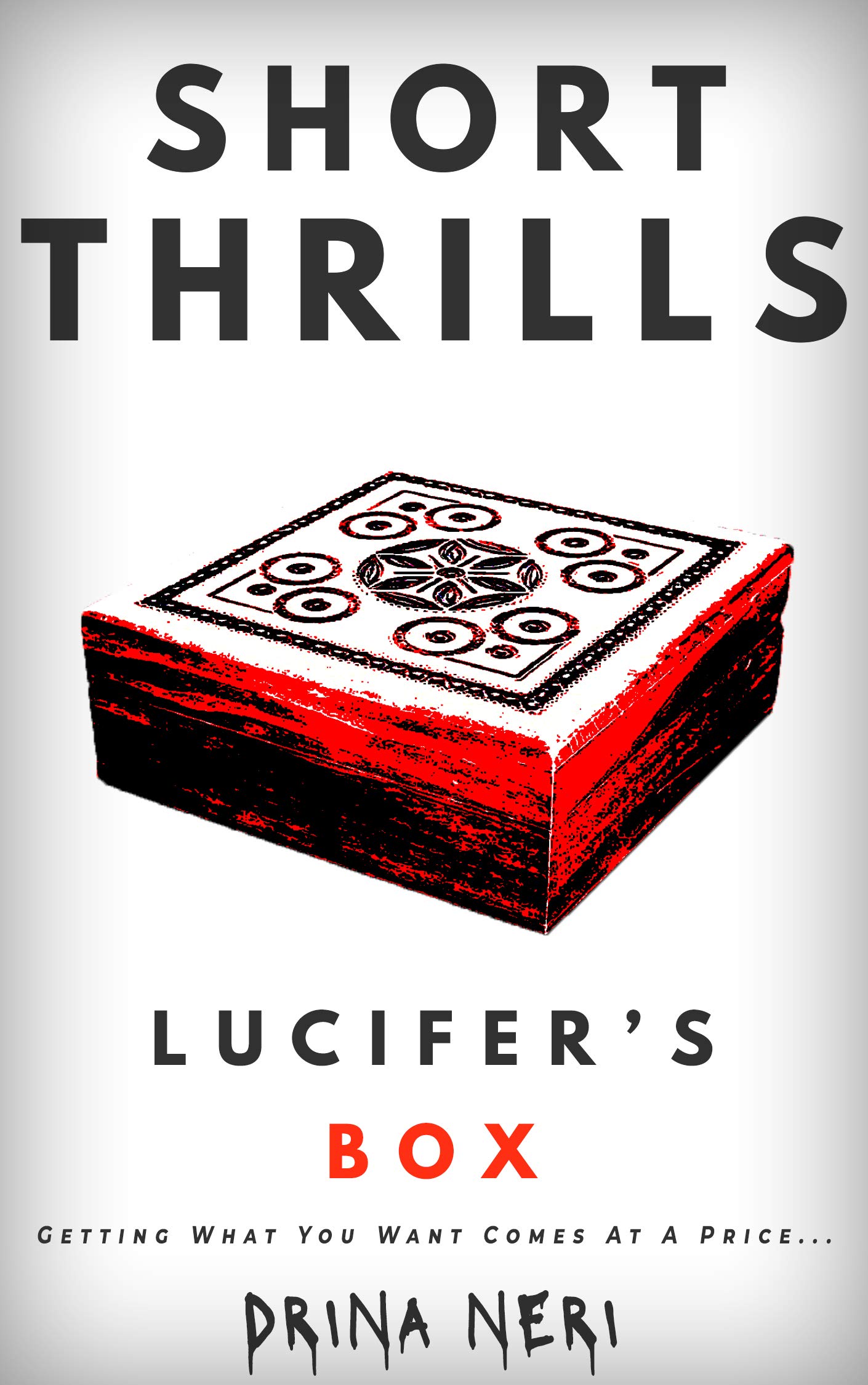 Lucifer's Box by Drina Neri | Goodreads