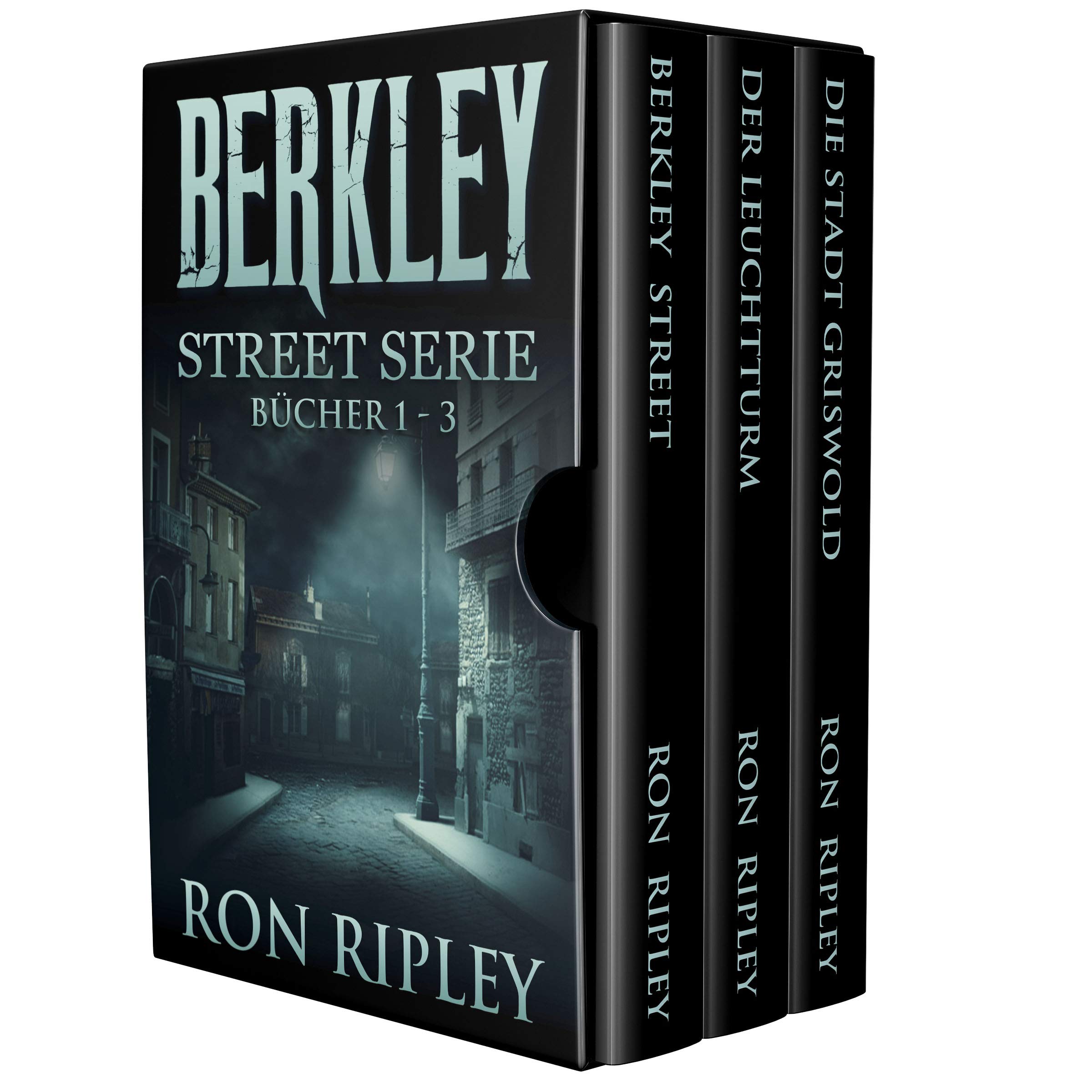 Berkley Street #1 - 3 (Berkley Street #1-3) by Ron Ripley | Goodreads