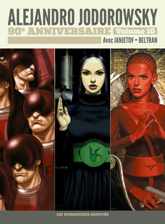 Alexandro Jodorowsky 90º Anniversaire, Vol. 10 by Alejandro Jodorowsky ...