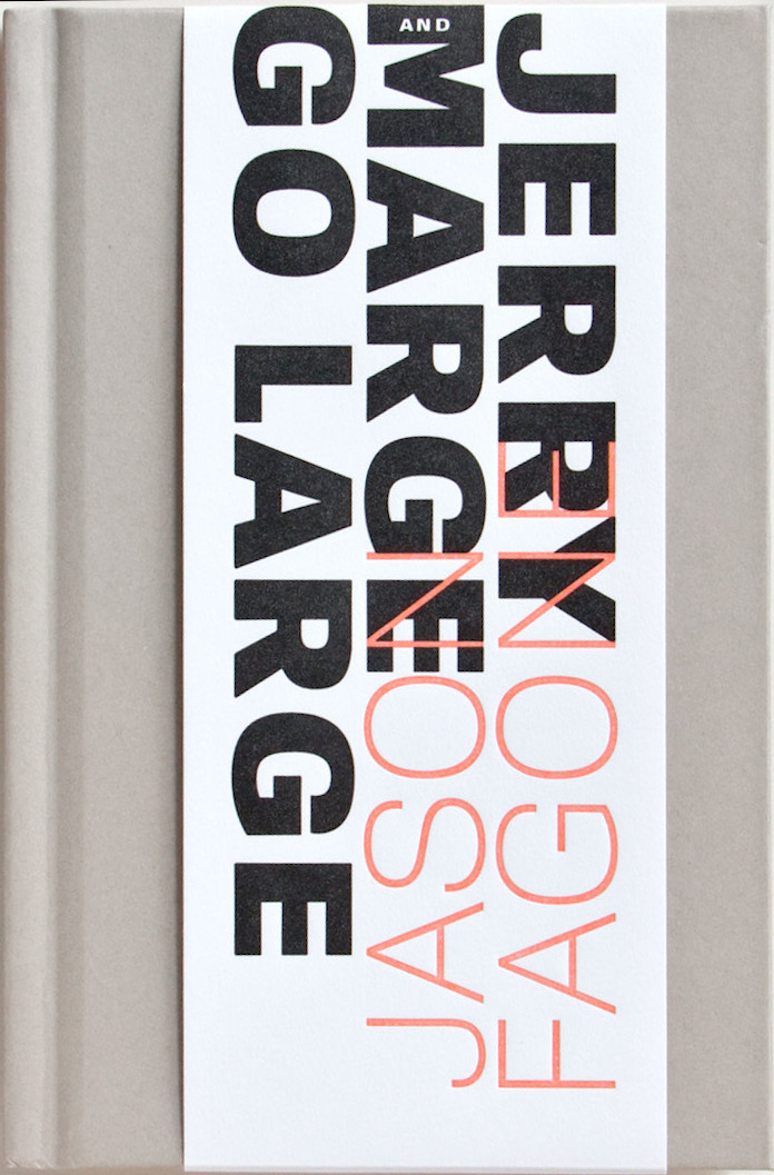 Jerry and Marge Go Large by Jason Fagone | Goodreads