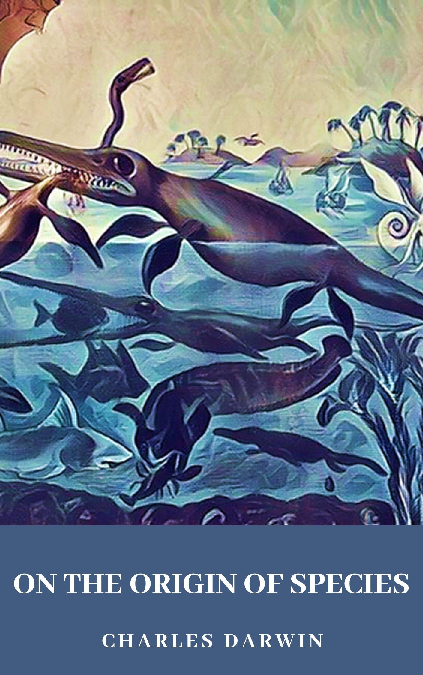 ON THE ORIGIN OF SPECIES by Charles Darwin | Goodreads