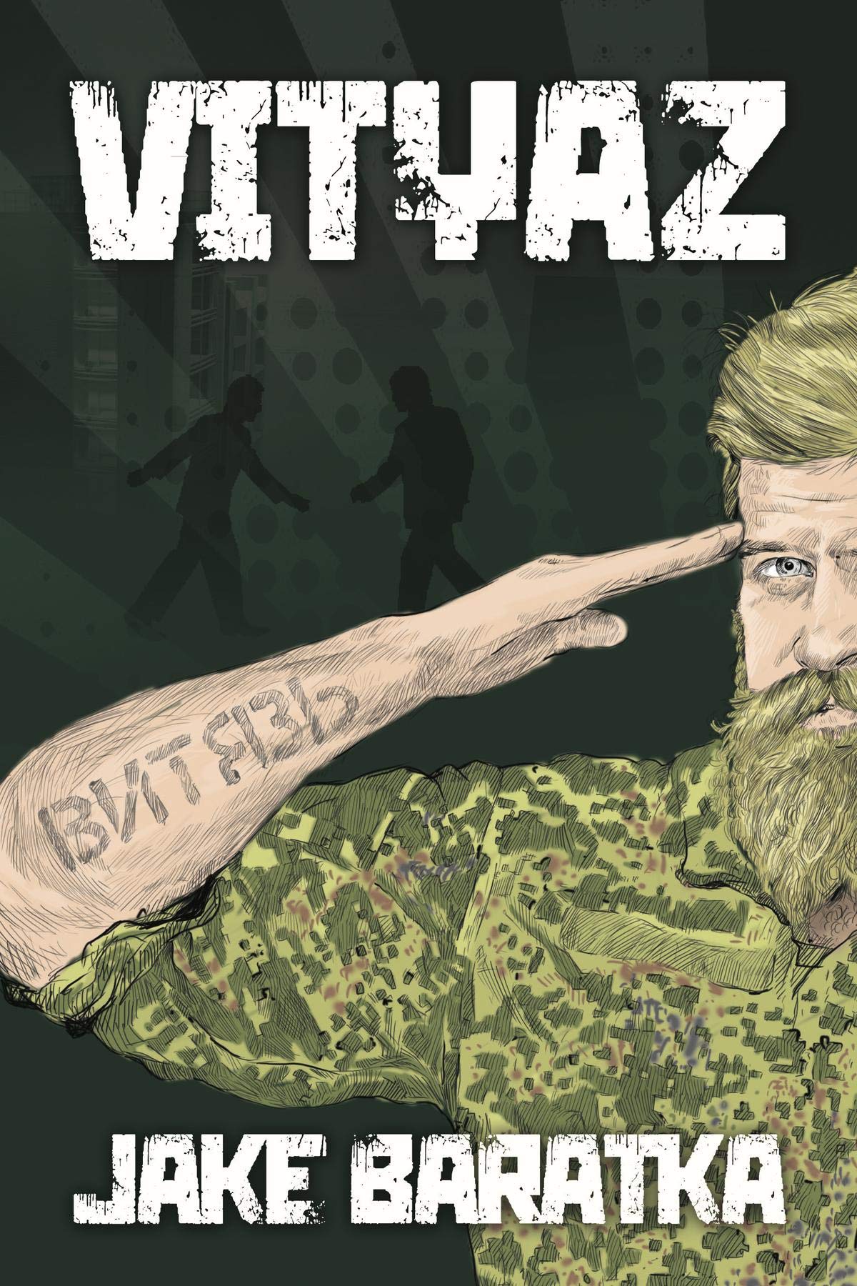 Vityaz by Jake Baratka | Goodreads