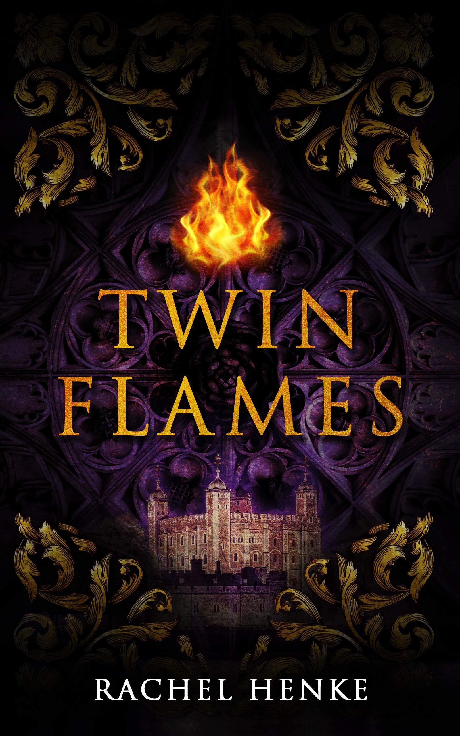 Twin Flames (Twin Flames #1) by Rachel Henke | Goodreads