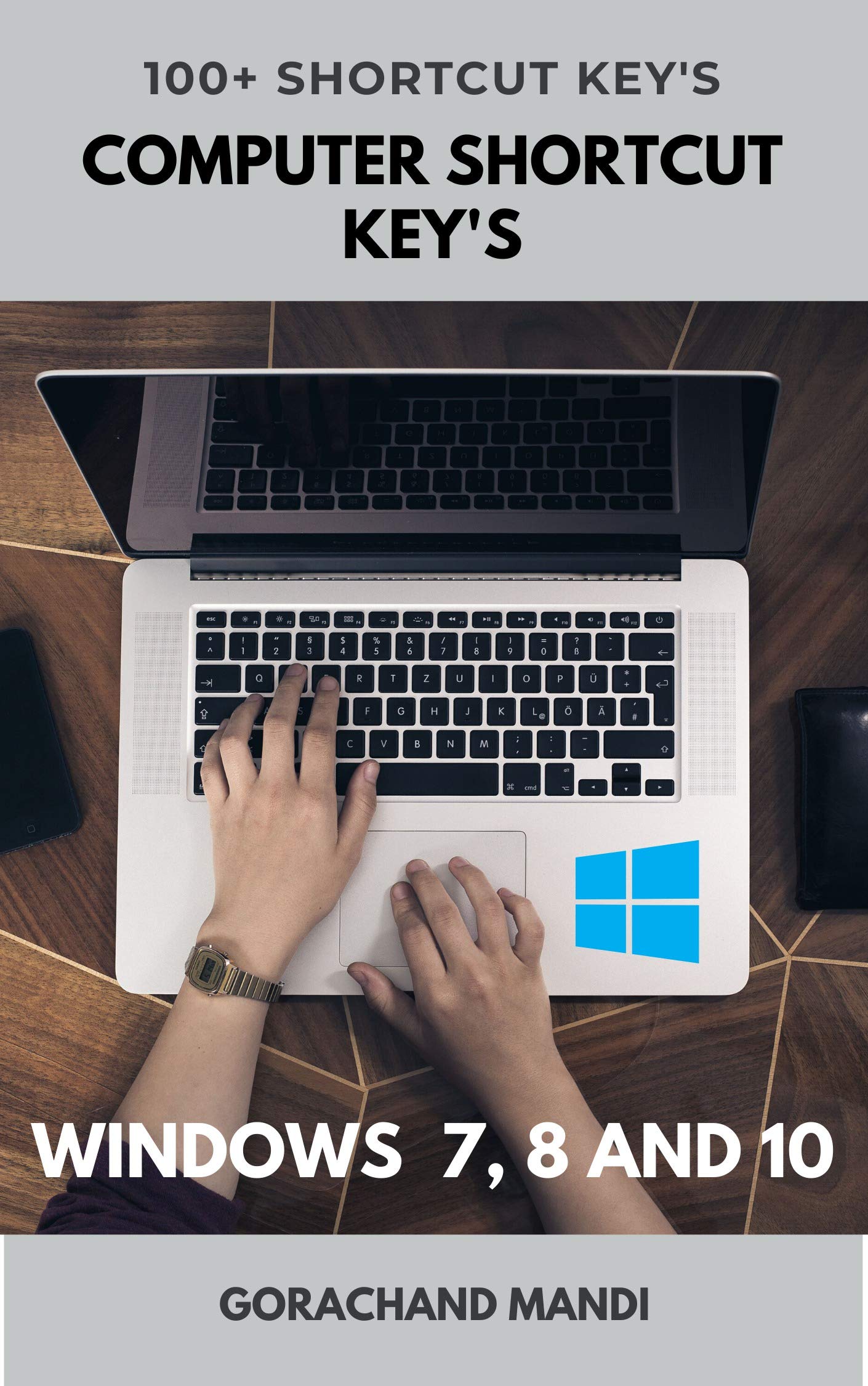 Computer shortcut keys for windows (100 + shortcut keys): Computer ...