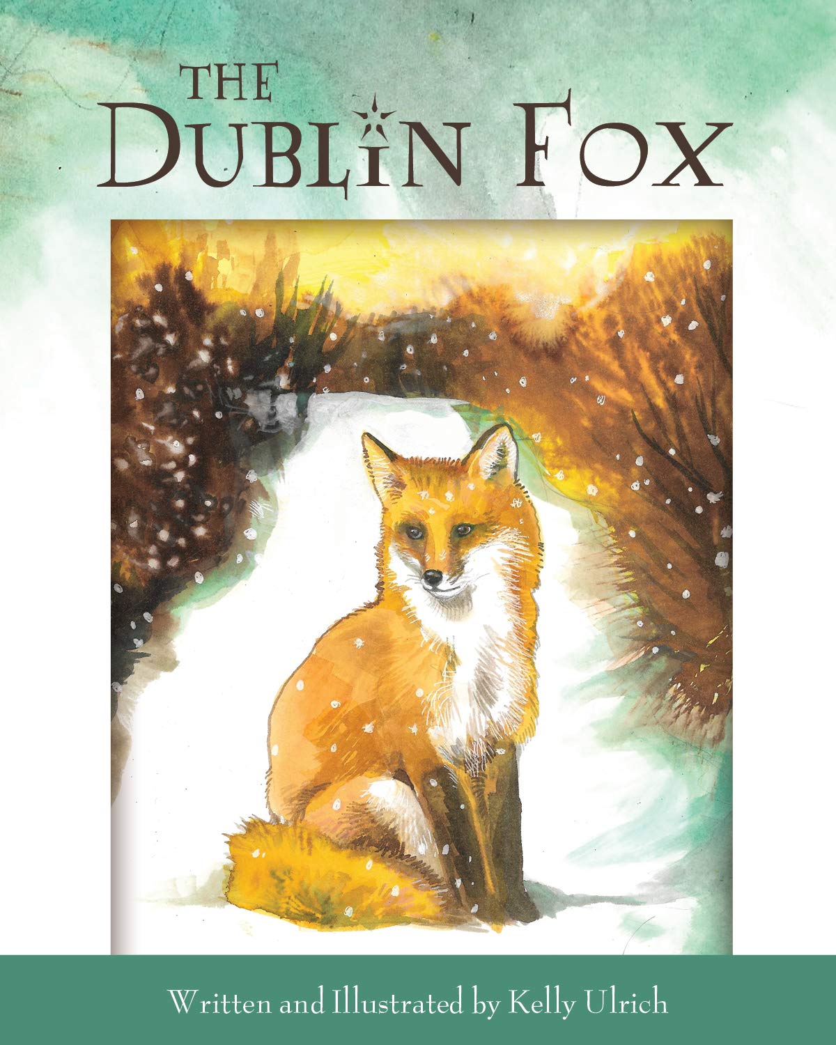 The Dublin Fox by Kelly Ulrich | Goodreads