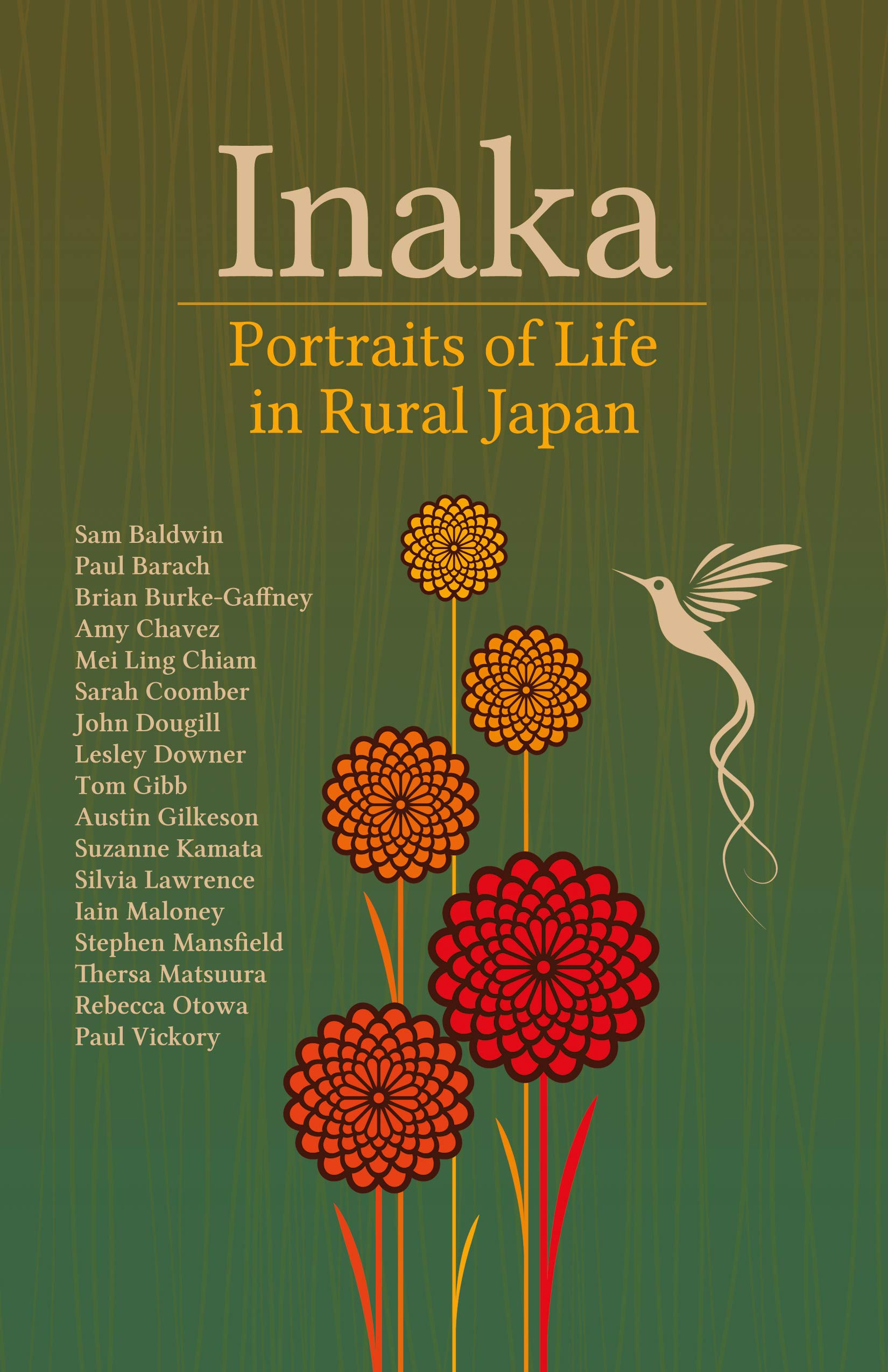 Inaka: Portraits of Life in Rural Japan by Amy Chavez | Goodreads