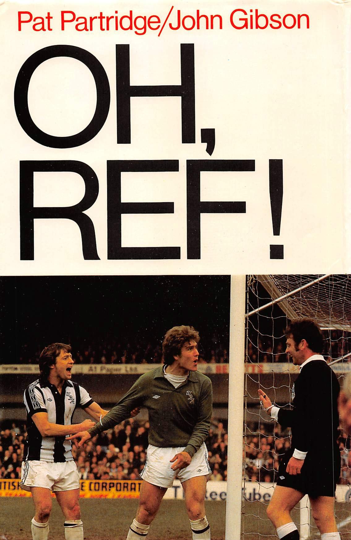 OH, REF!: Pat Partridge by Pat Partridge | Goodreads