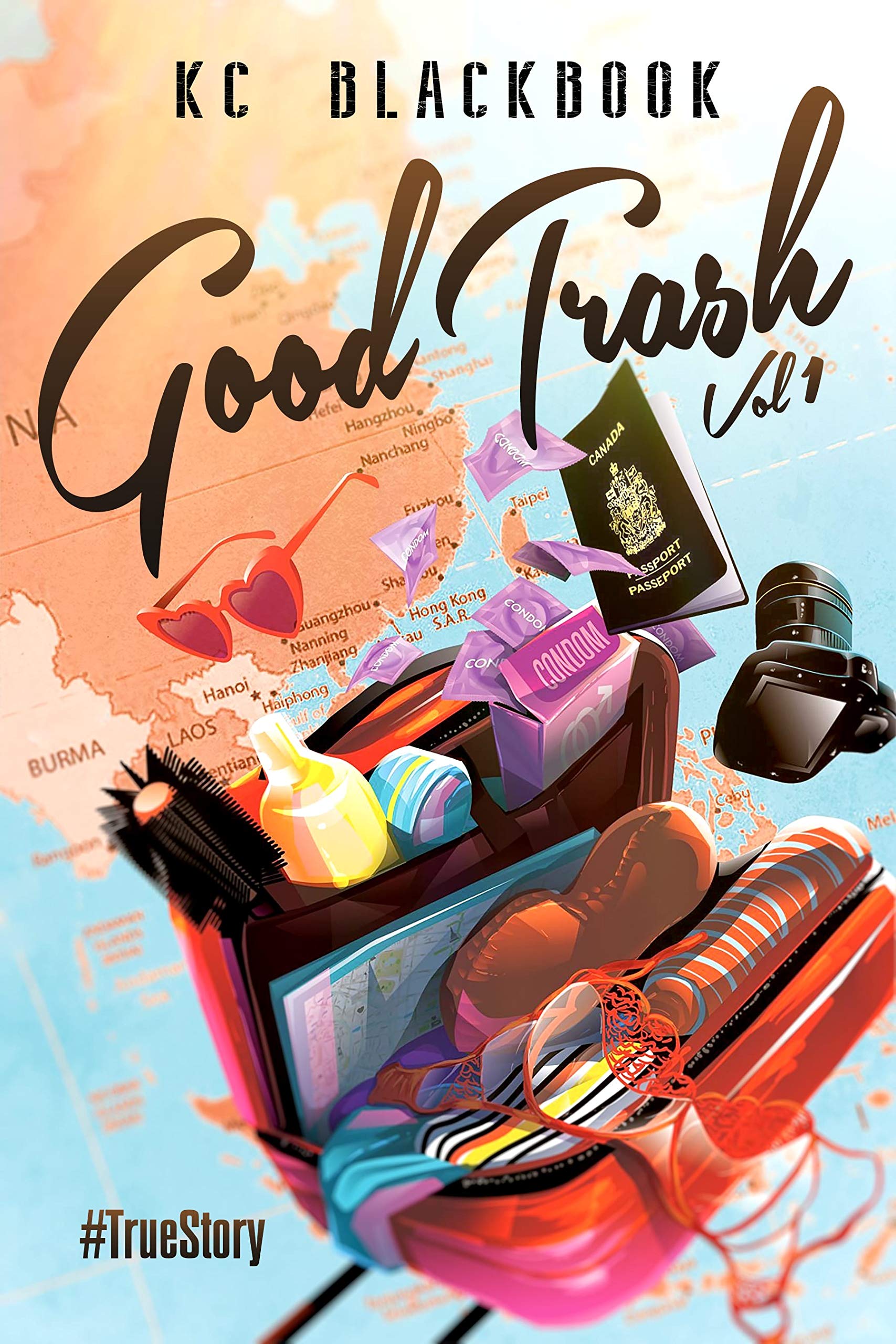 Good Trash: vol. 1 by K.C. Blackbook | Goodreads