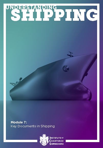 Understanding Shipping Module 7: Key Documents in Shipping by Patrick ...