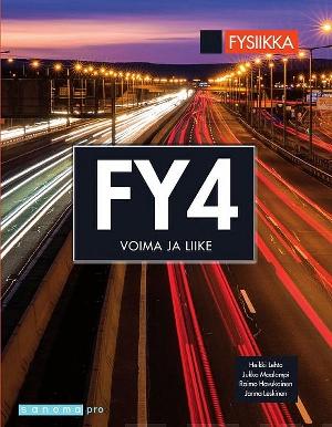 Fysiikka FY4 Voima ja liike (LOPS 2016) by Heikki Lehto | Goodreads