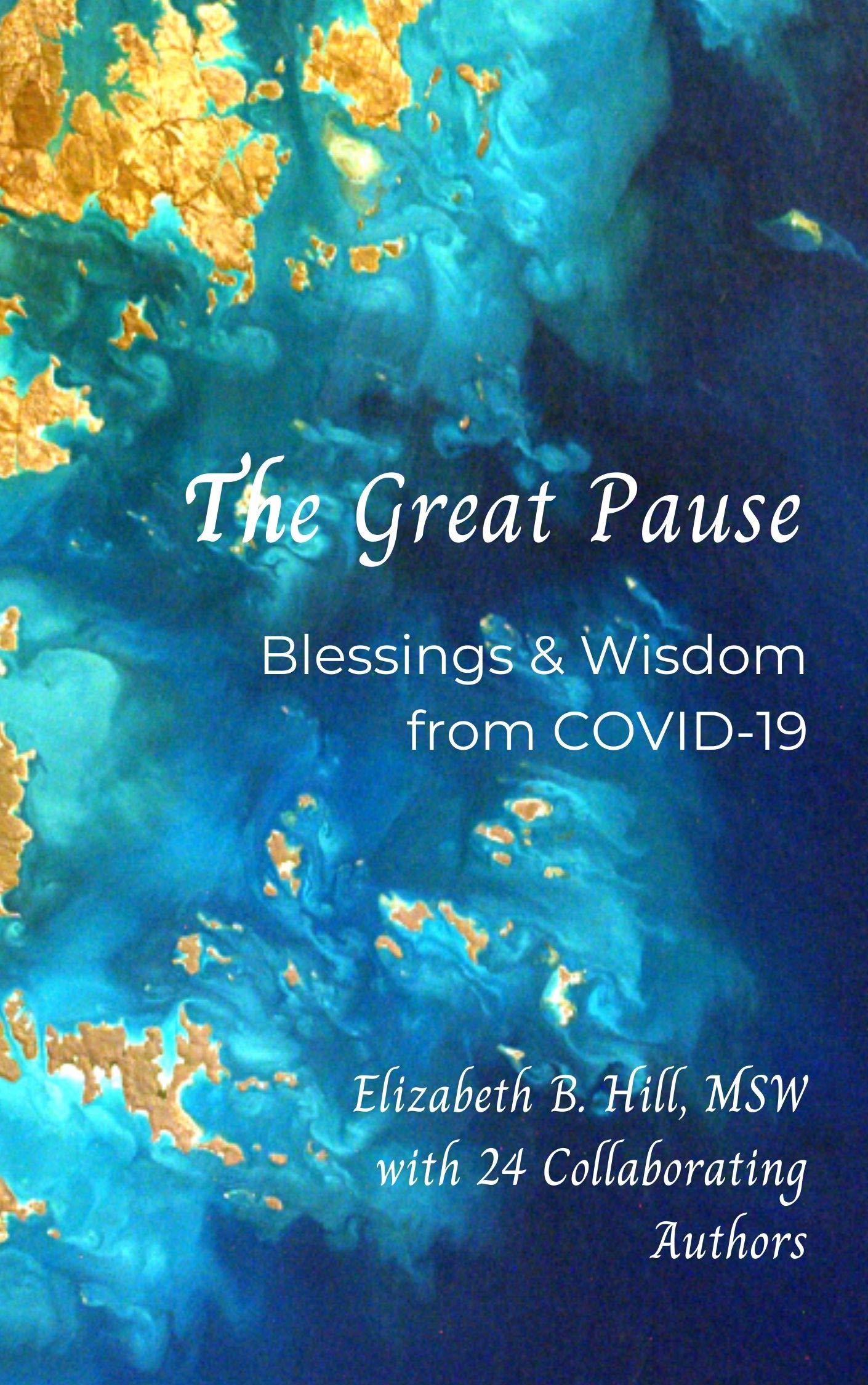 The Great Pause: Blessings & Wisdom from COVID-19 by Elizabeth Hill ...