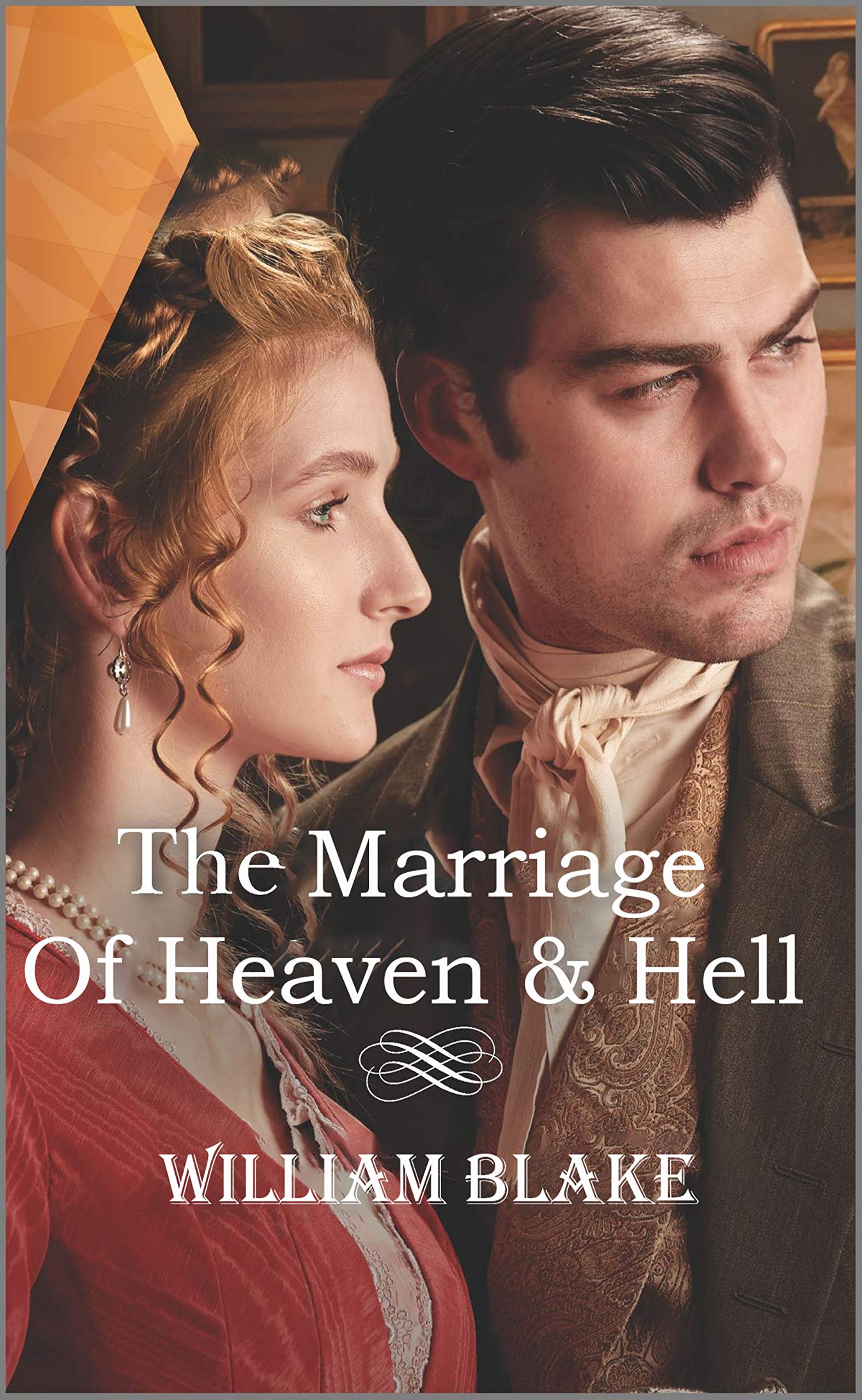 THE MARRIAGE OF HEAVEN AND HELL: (Annotated Edition) by William Blake ...