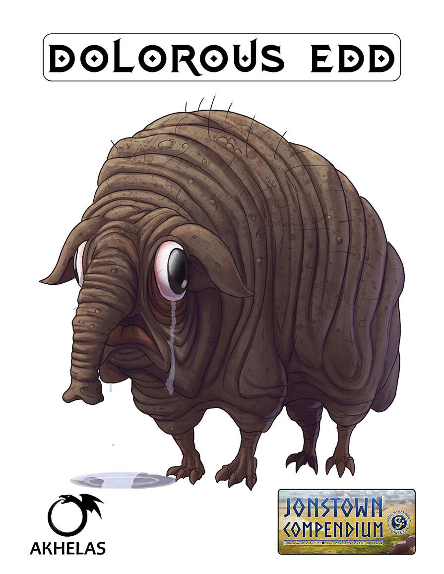 Dolorous Edd by Austin Conrad | Goodreads