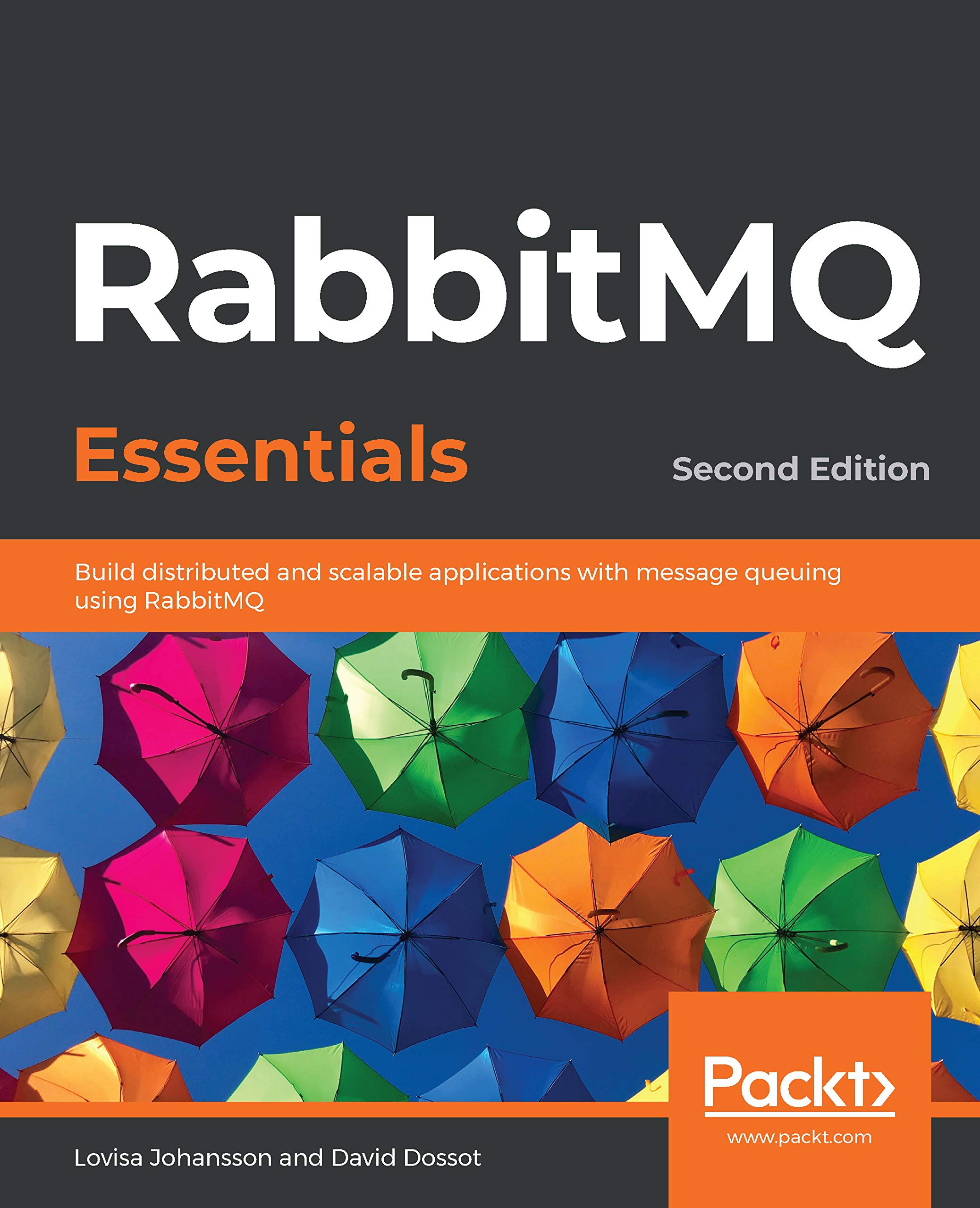 RabbitMQ Essentials: Build distributed and scalable applications with message queuing using ...