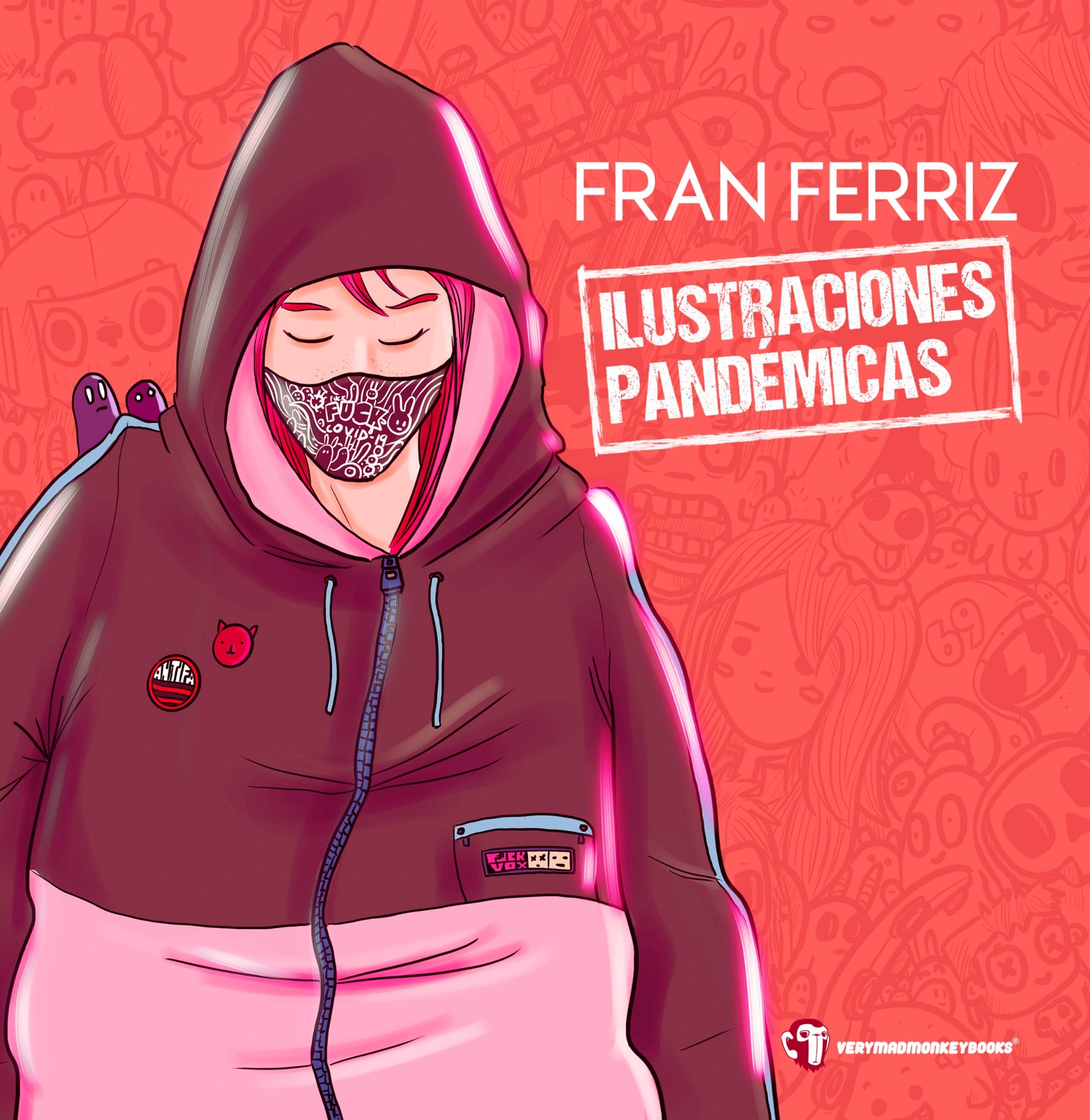 Ilustraciones Pandémicas by Fran Ferriz | Goodreads