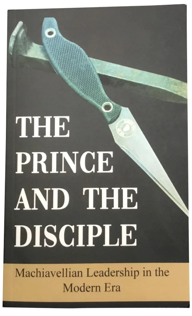 The Prince and the Disciple by Scott Babb | Goodreads