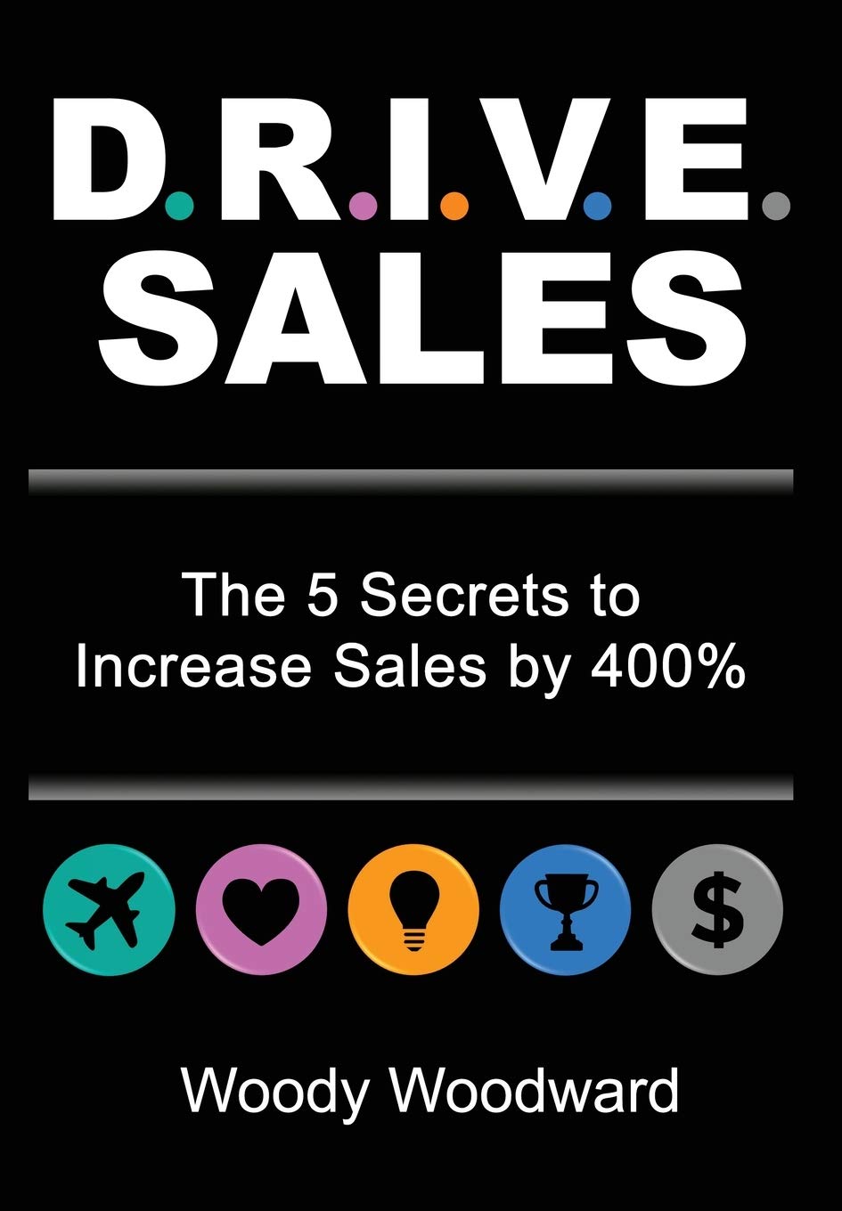 DRIVE Sales: The 5 Secrets to Increase Your Sales by 400% by Woody ...