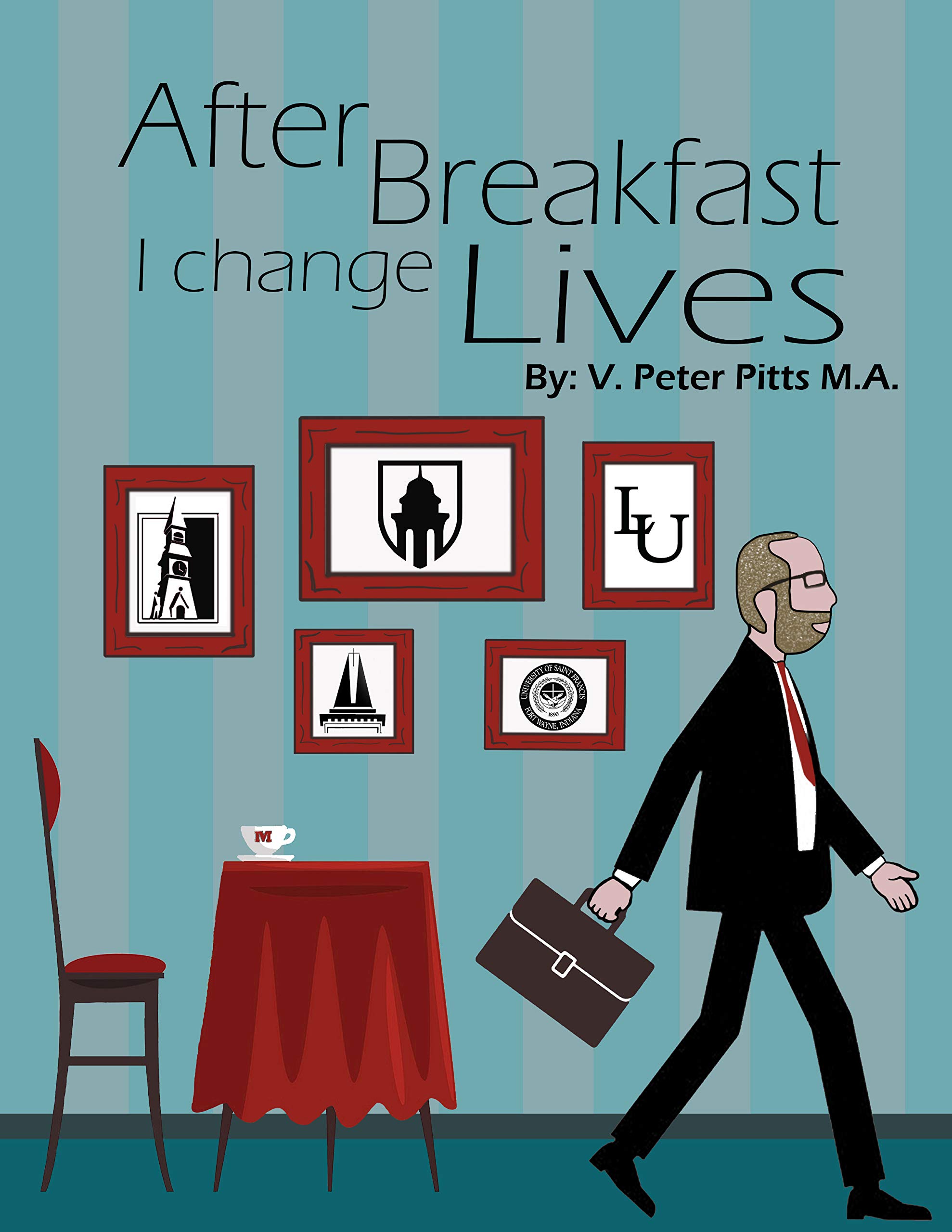 After Breakfast I Change Lives by V. Peter Pitts | Goodreads