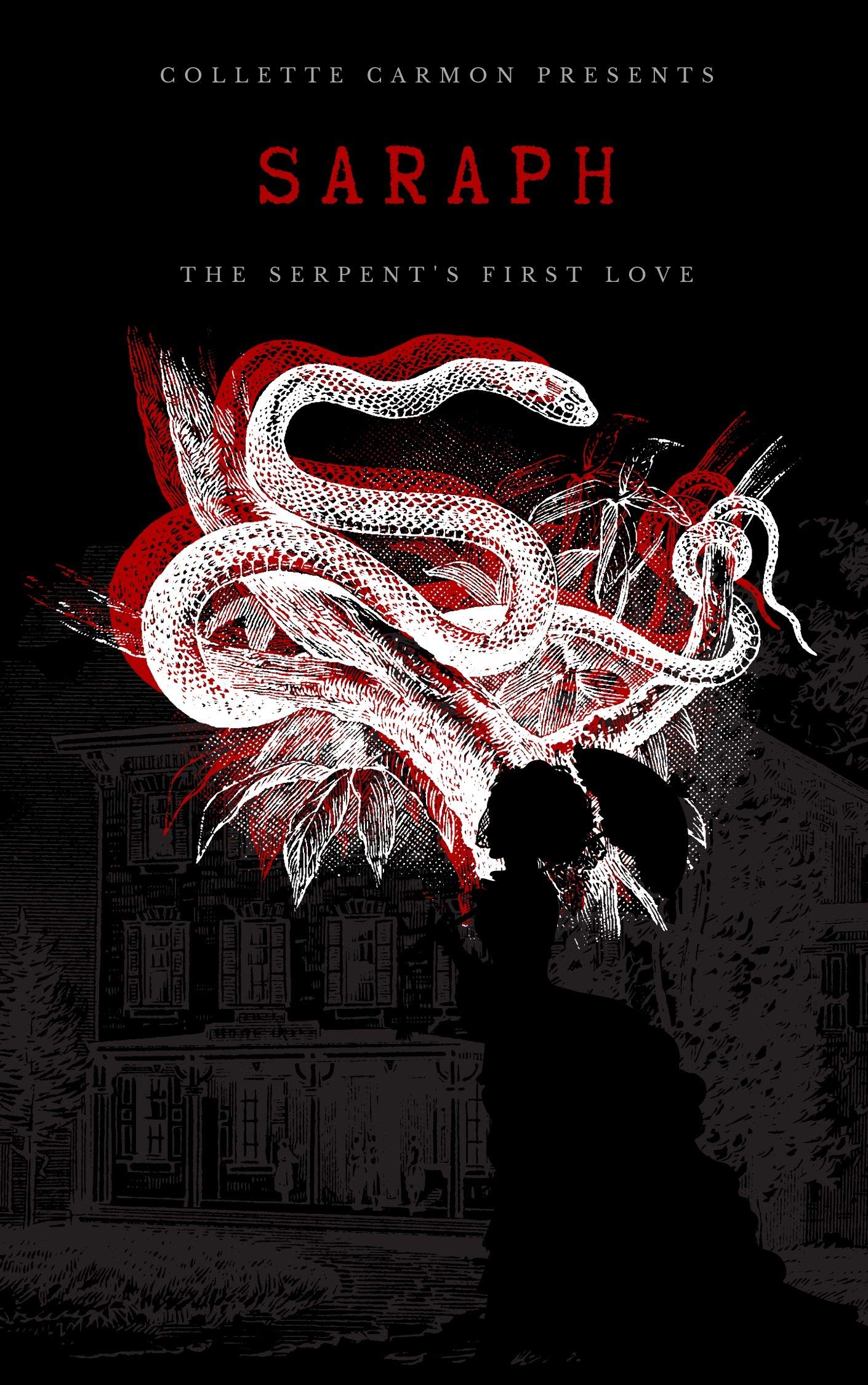 Saraph: The Serpent's First Love by Collette Carmon | Goodreads