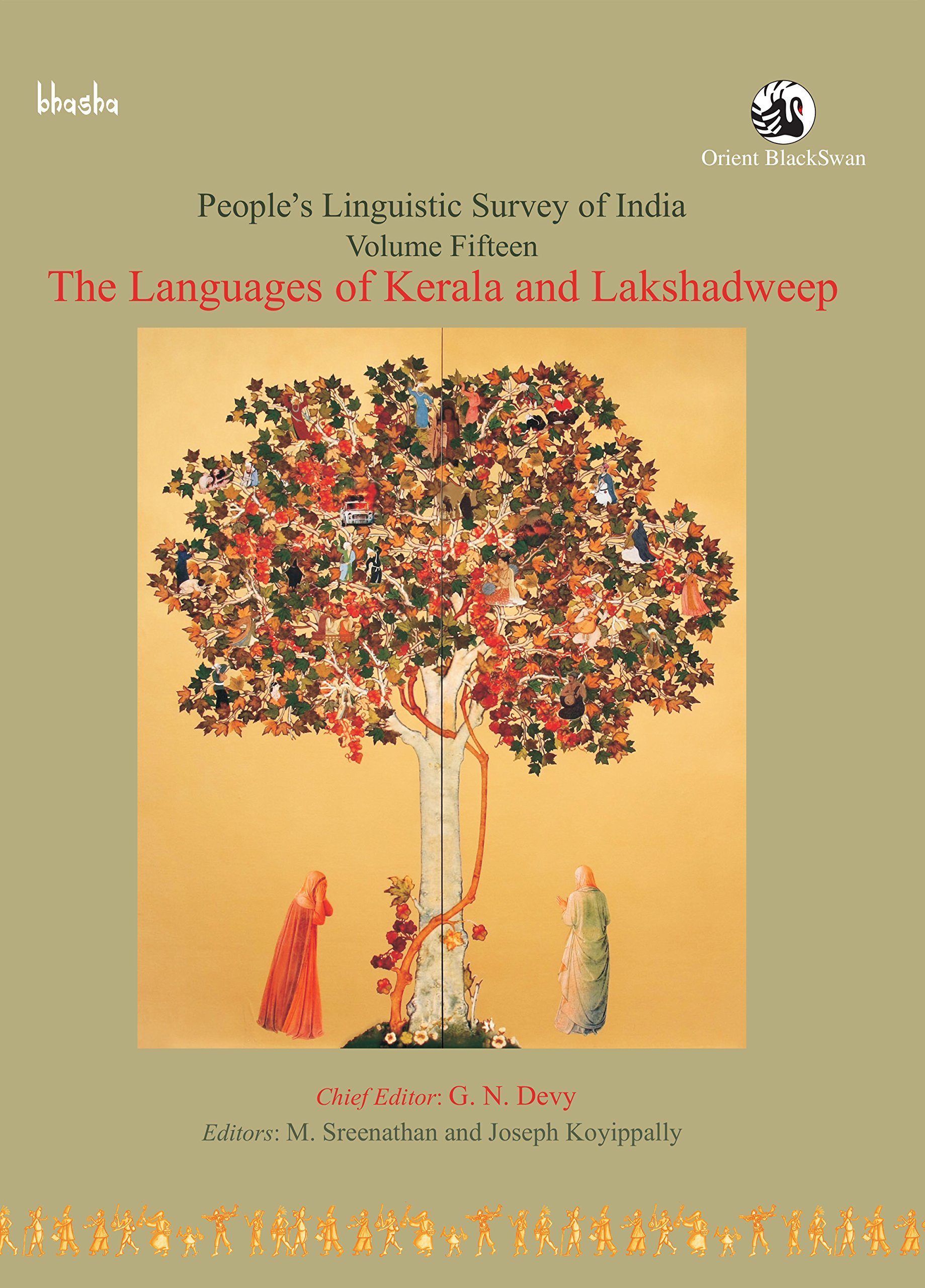 The Languages of Kerala and Lakshadweep by M. Sreenathan | Goodreads