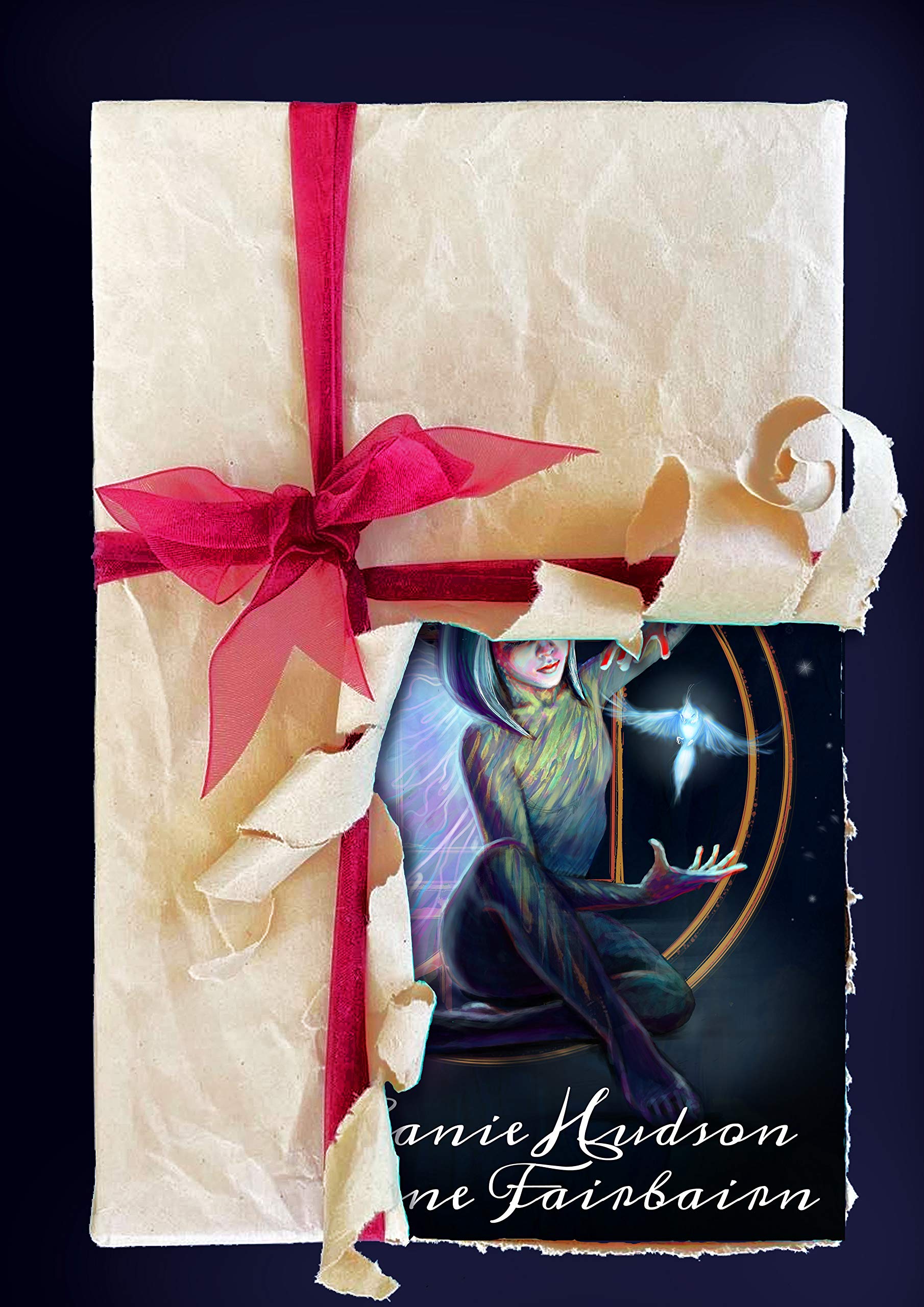 The Reaper's Book (Afterlife Academy #3) by Stephanie Hudson | Goodreads