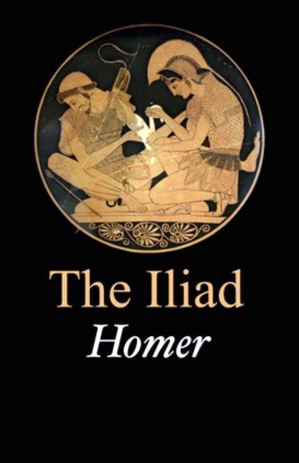 The Iliad of Homer by Homer | Goodreads