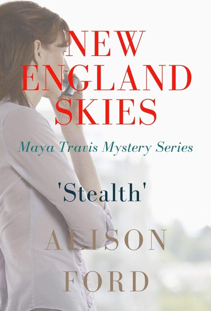 New England Skies (Stealth, #3) by Alison Ford | Goodreads