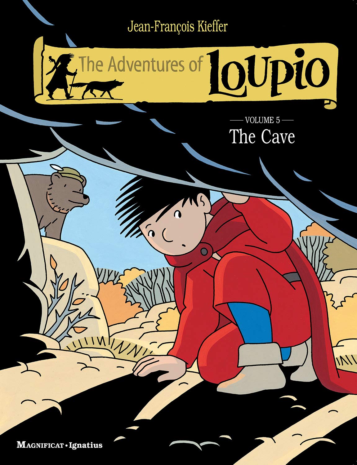 The Cave (Volume 5) by Jean-François Kieffer | Goodreads