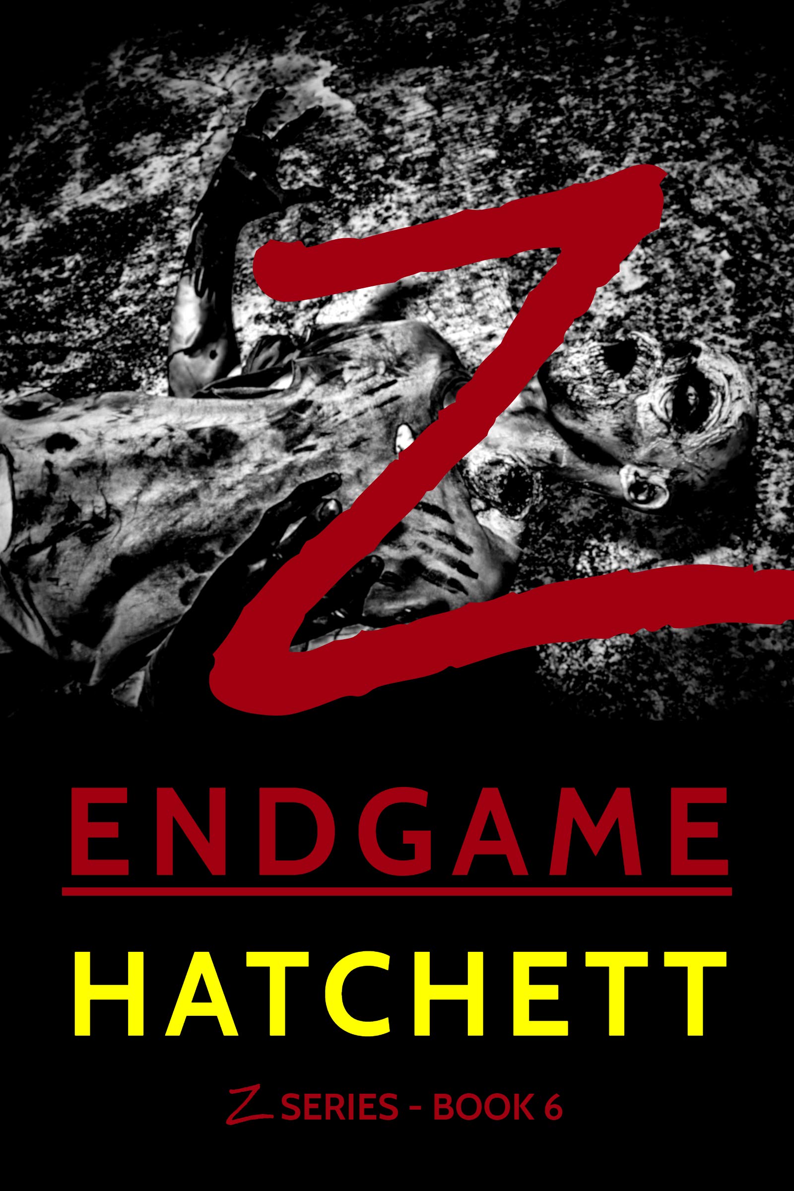 Z - Endgame: Book 6 of the Zombie Apocalypse by Hatchett | Goodreads